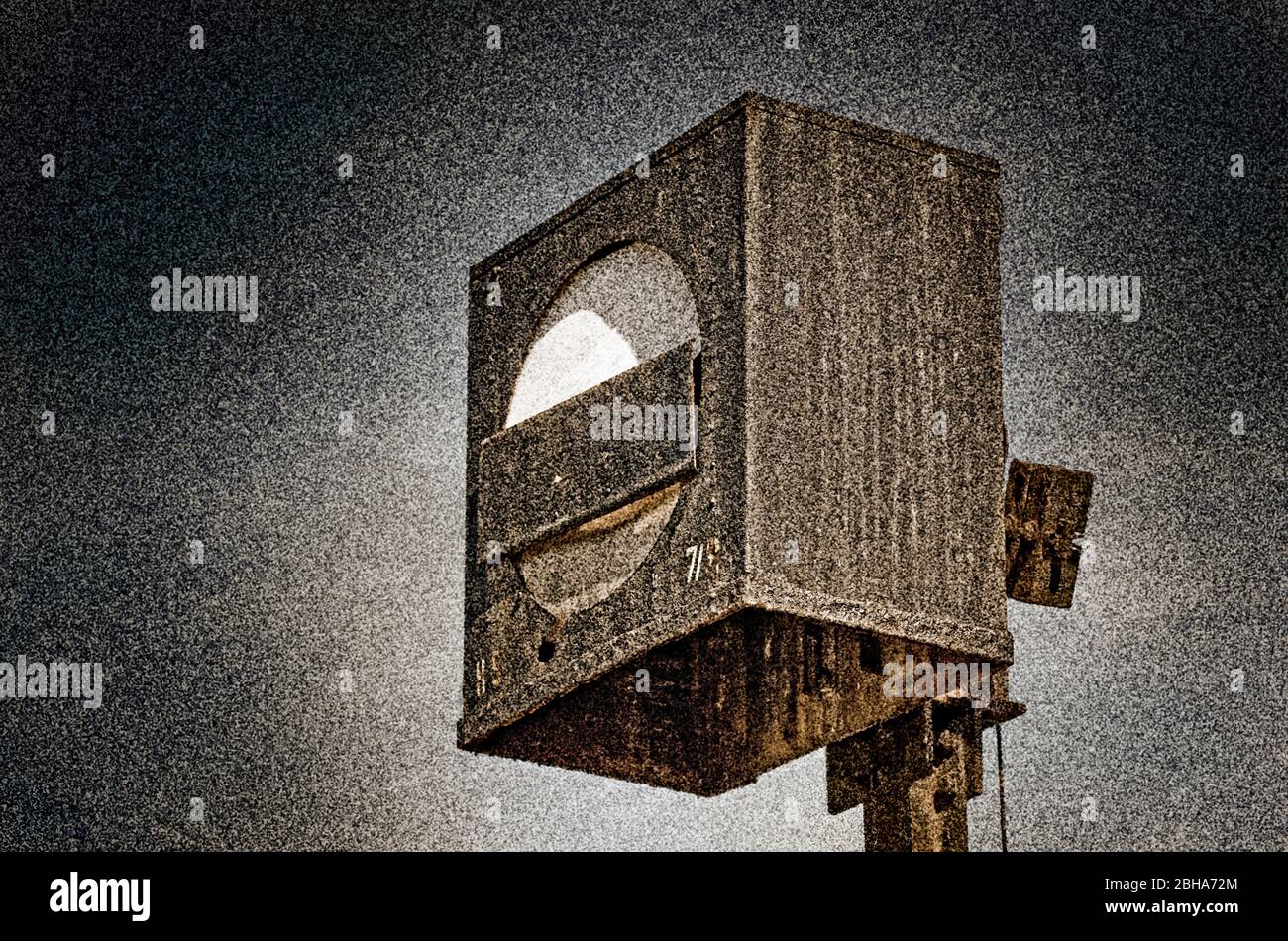 Inhibit signal hi-res stock photography and images - Alamy