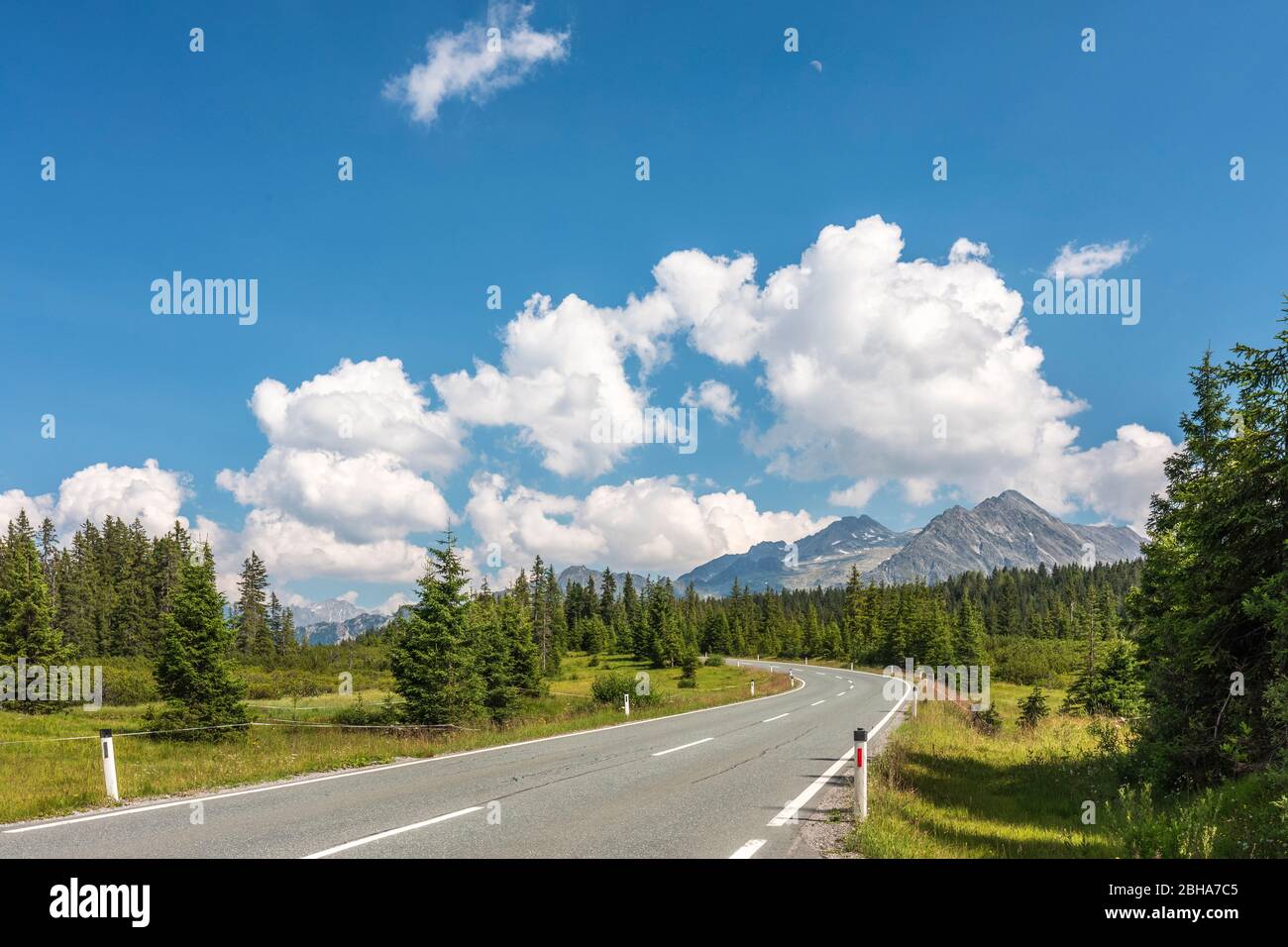 Austrian alps hi-res stock photography and images - Alamy
