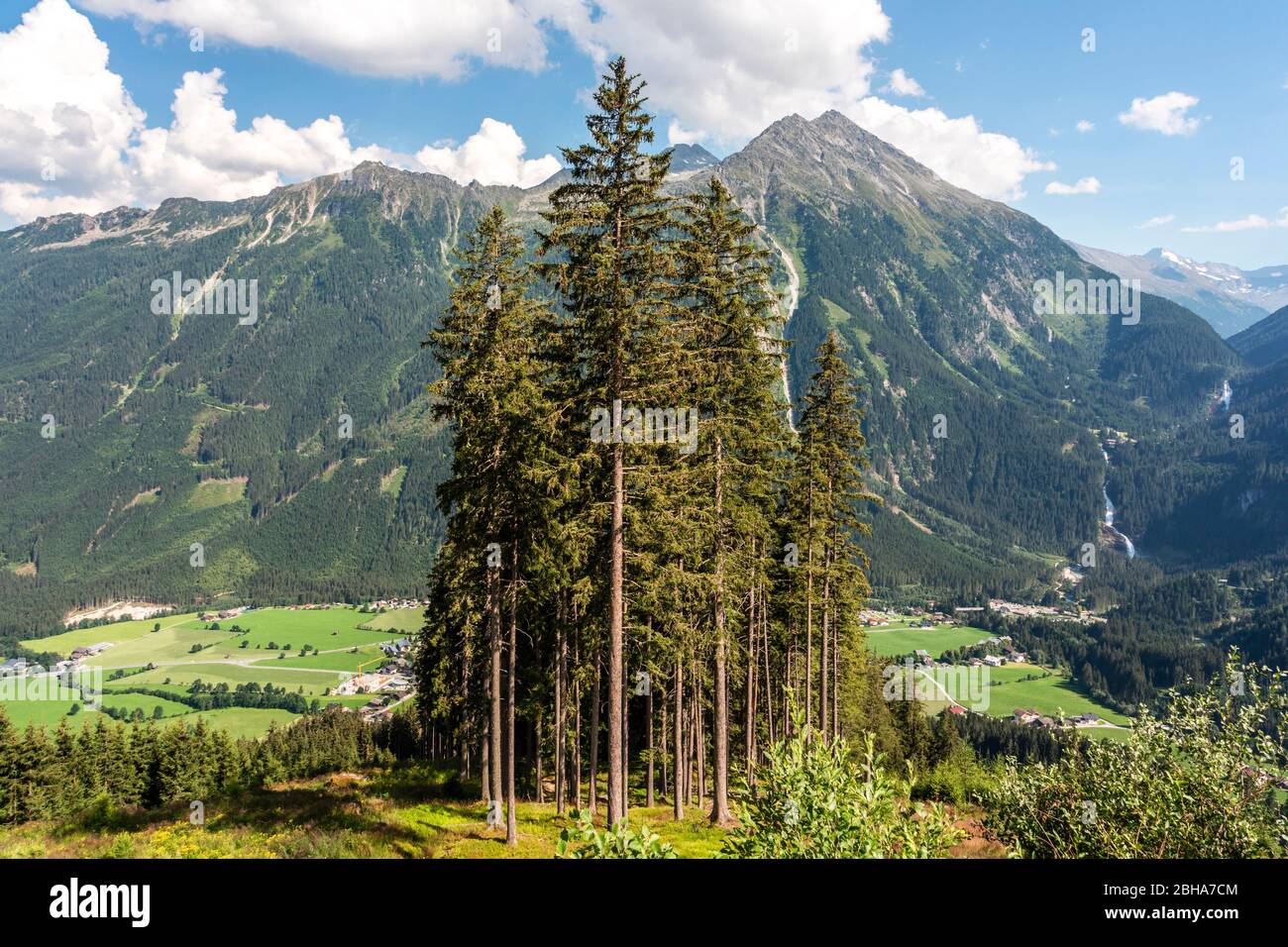Gerlos alpine road hi-res stock photography and images - Alamy