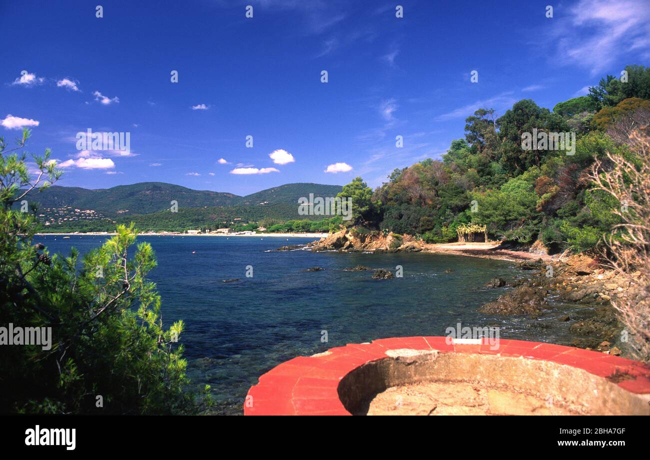 La croix valmer hi-res stock photography and images - Alamy