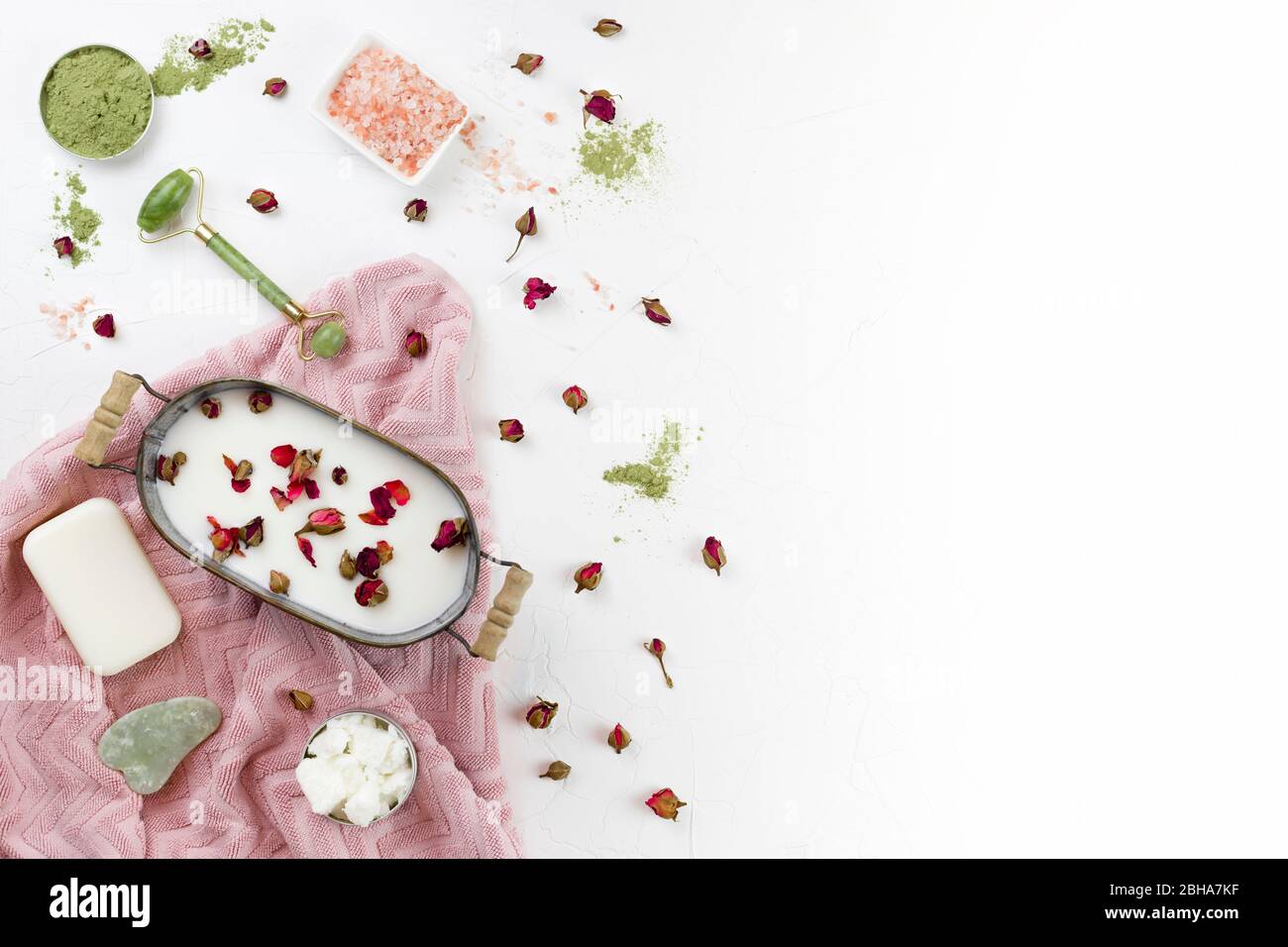 Diy powder hi-res stock photography and images - Alamy