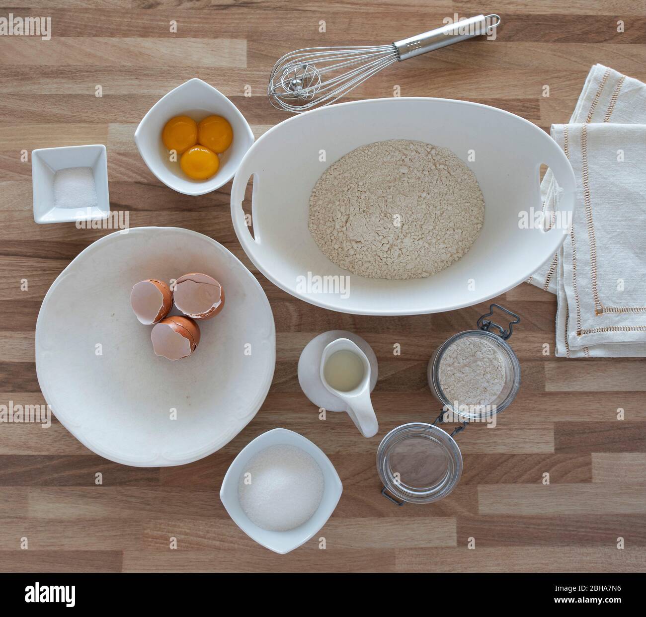 Prepare ingredients hi-res stock photography and images - Alamy
