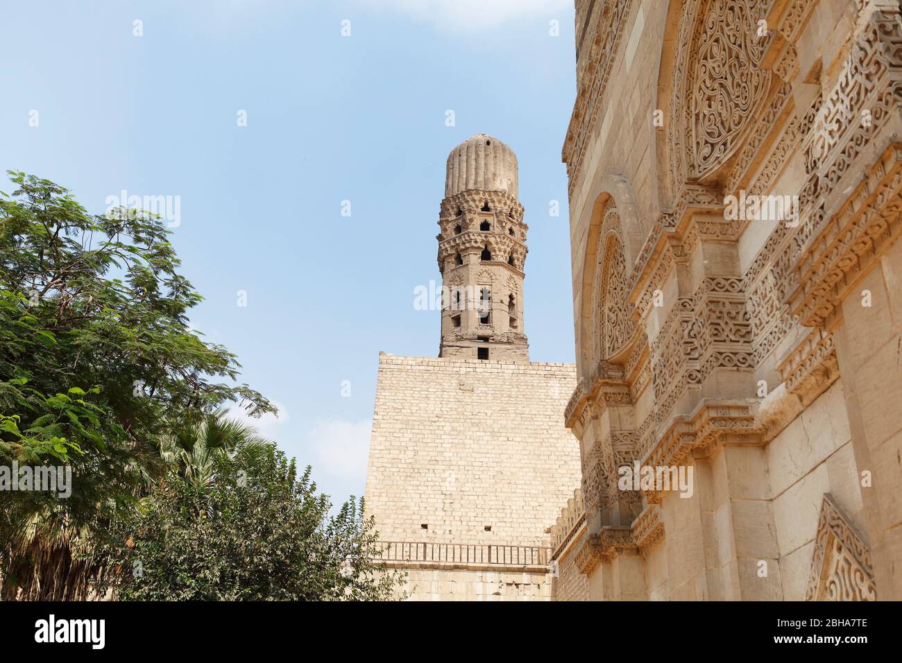 Cairo, Giza, Egypt, al-Muizz Street, Al Moez Ldin Allah Al Fatmi, Muizz ...