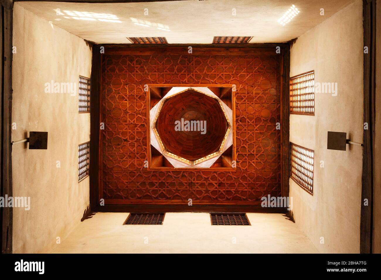 Cairo, Giza, Egypt, al-Muizz Street, Al Moez Ldin Allah Al Fatmi, Muizz ...