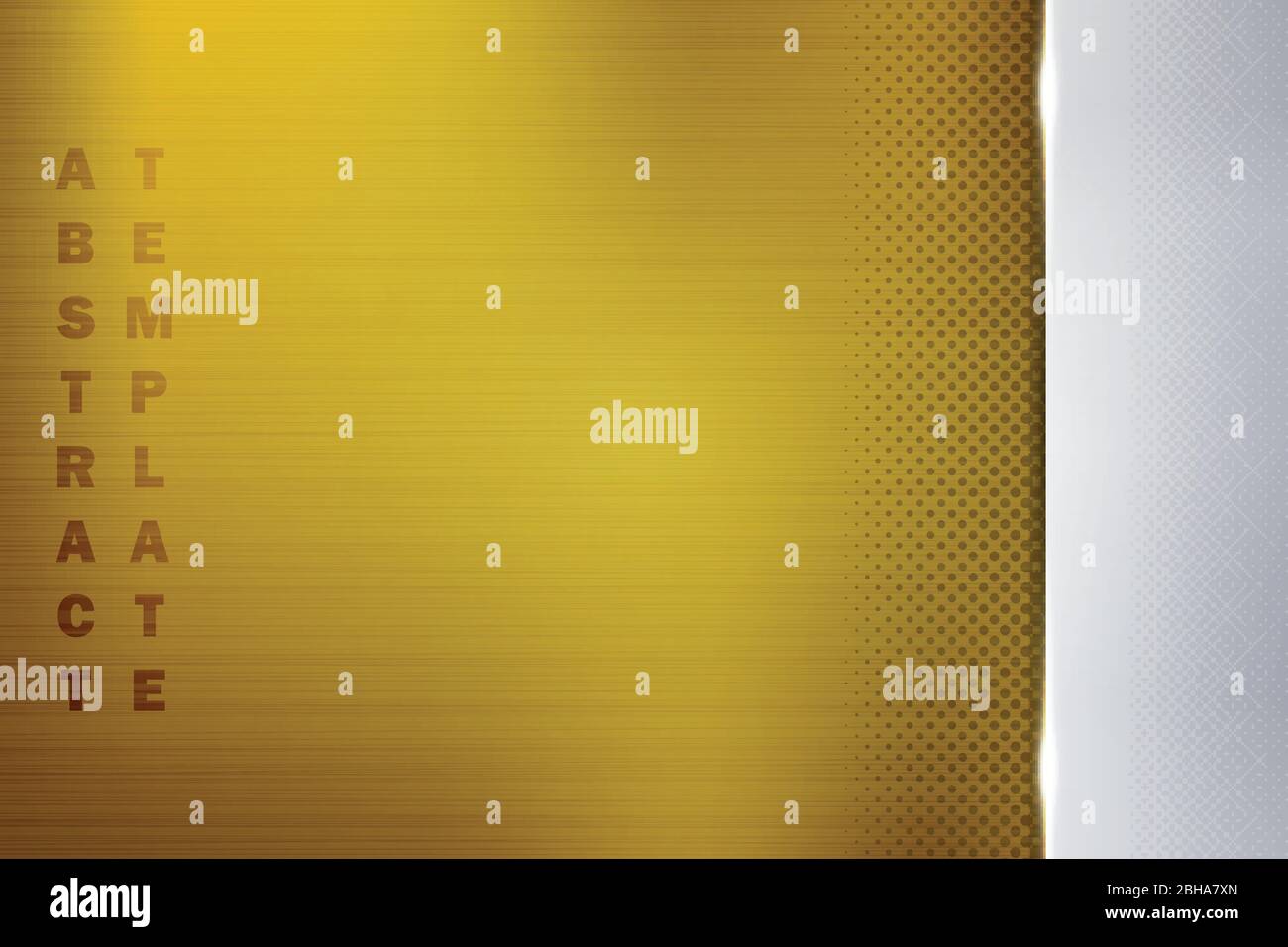 Gold silver alloy Stock Vector Images - Alamy