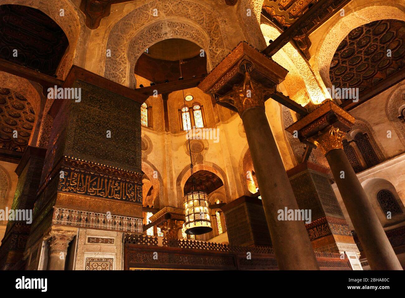 Cairo, Giza, Egypt, al-Muizz Street, Al Moez Ldin Allah Al Fatmi, Muizz ...