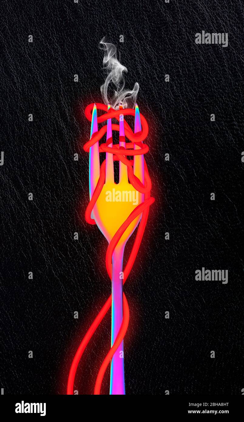 Red hot hi-res stock photography and images - Alamy