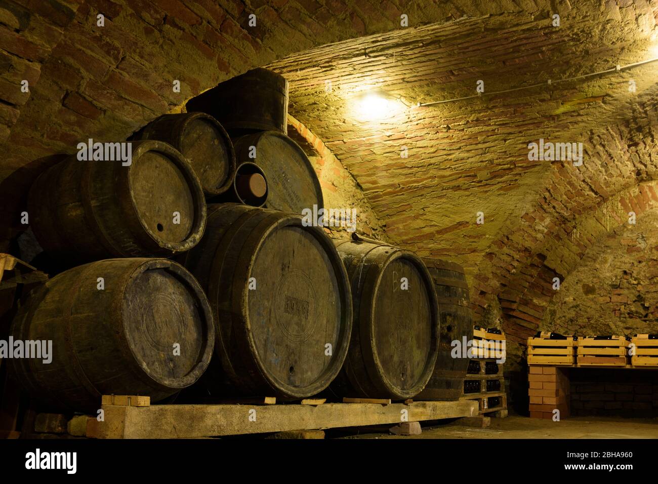 Cider Barrels High Resolution Stock Photography and Images - Alamy