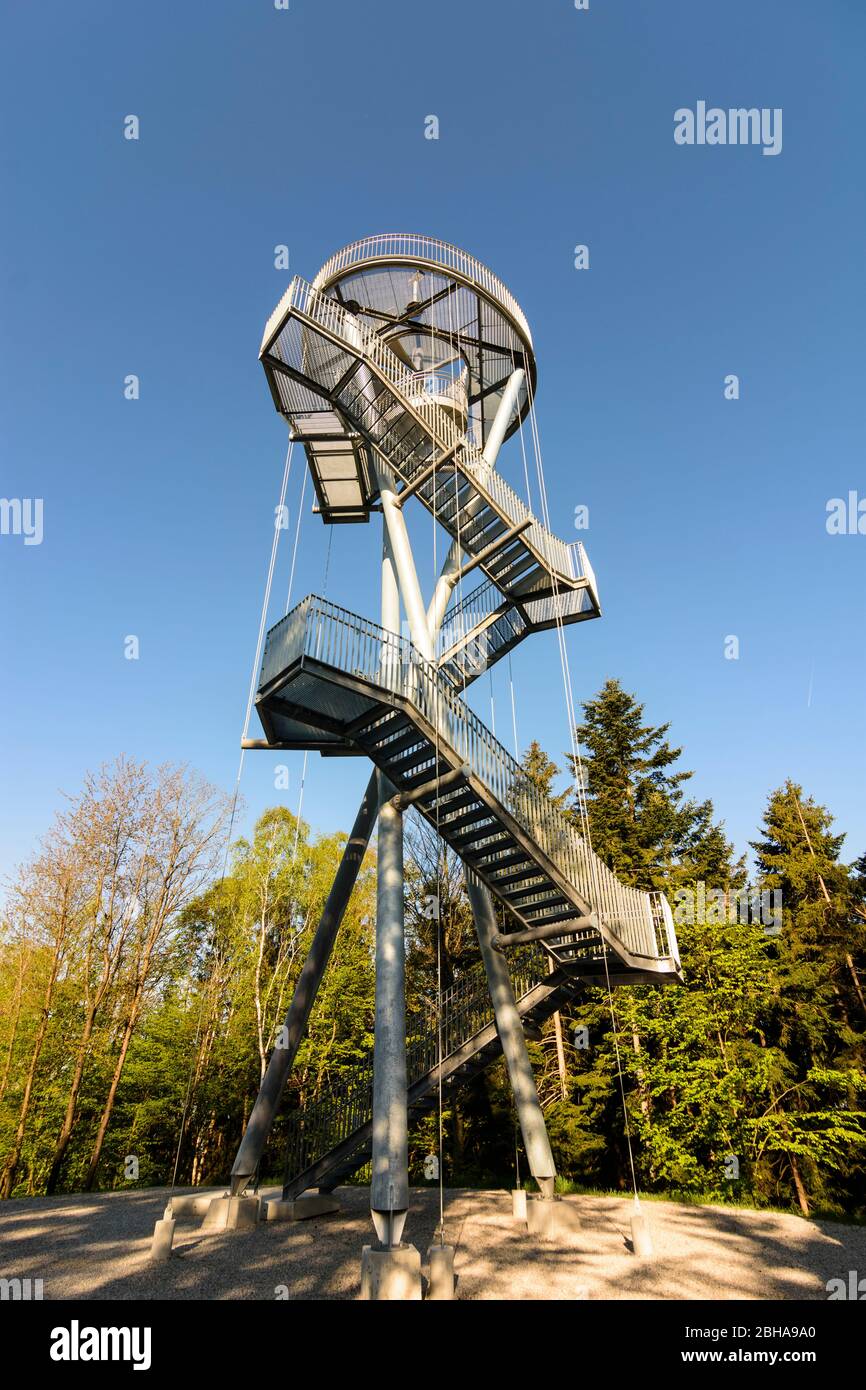 The observation tower hi-res stock photography and images - Alamy