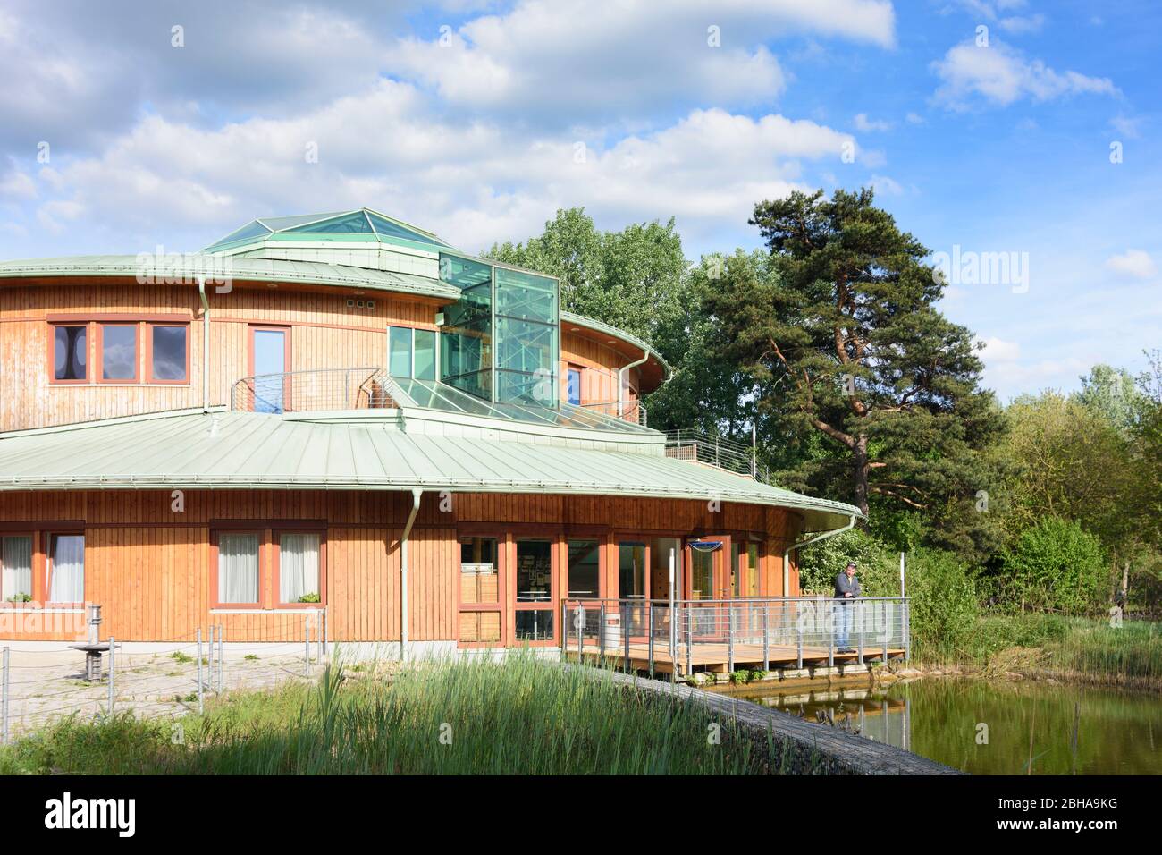 Vienna lobau auen national park hi-res stock photography and images - Alamy