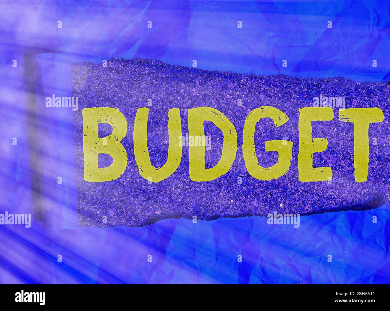 Handwriting text writing Budget. Conceptual photo an estimate of income ...