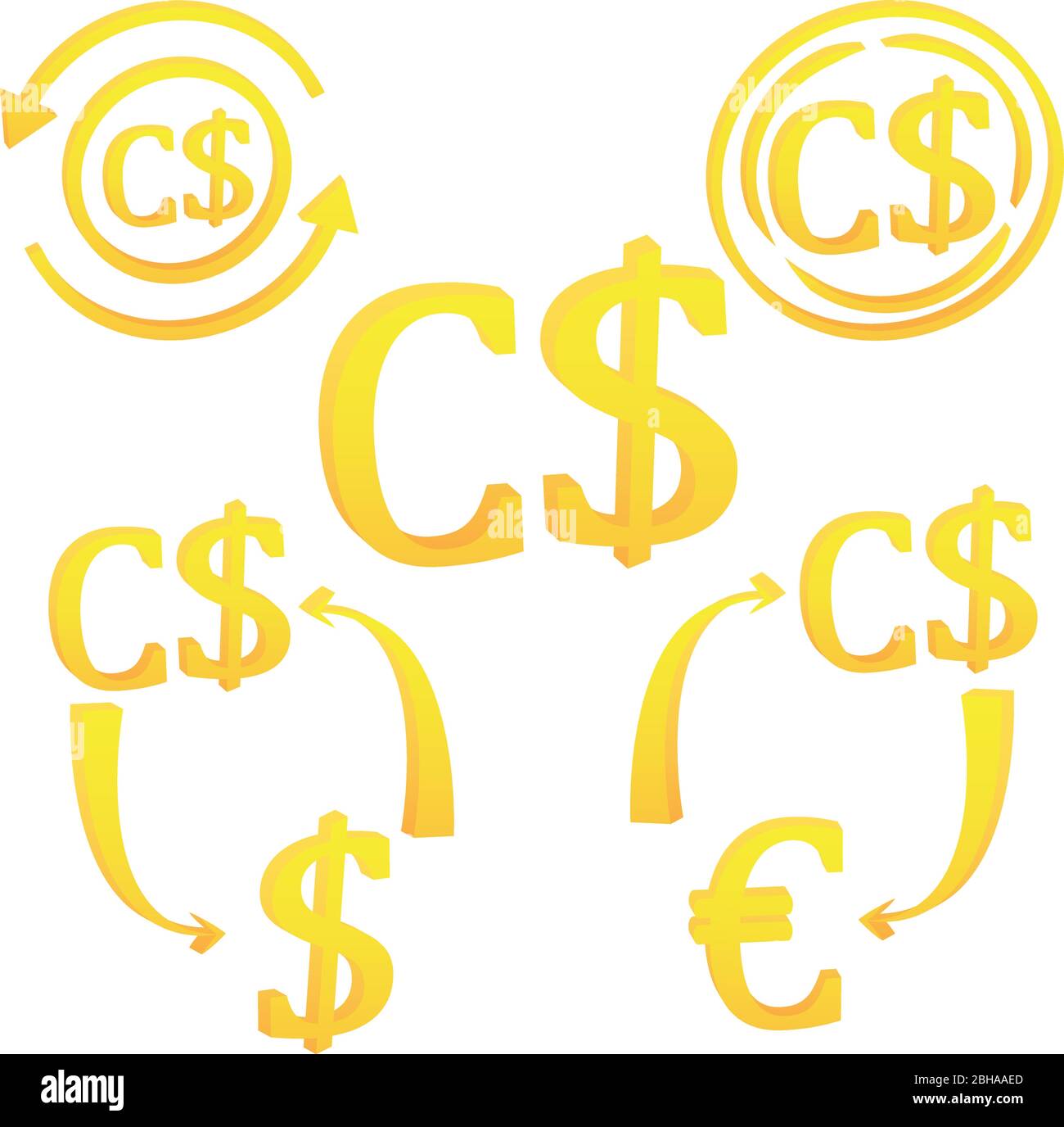 Canadian unit Stock Vector Images - Alamy