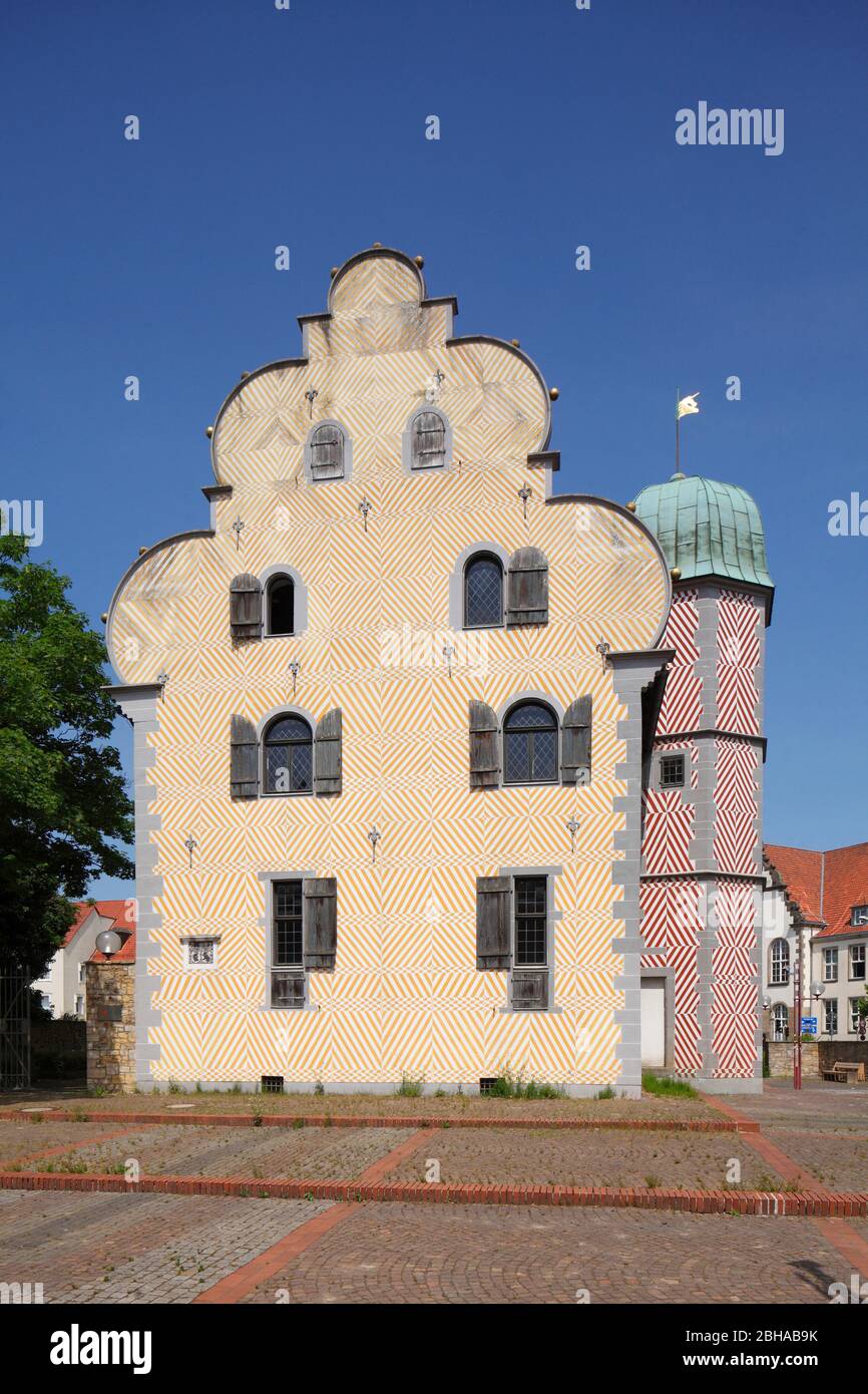 Former mansion of a noble court hi-res stock photography and images - Alamy