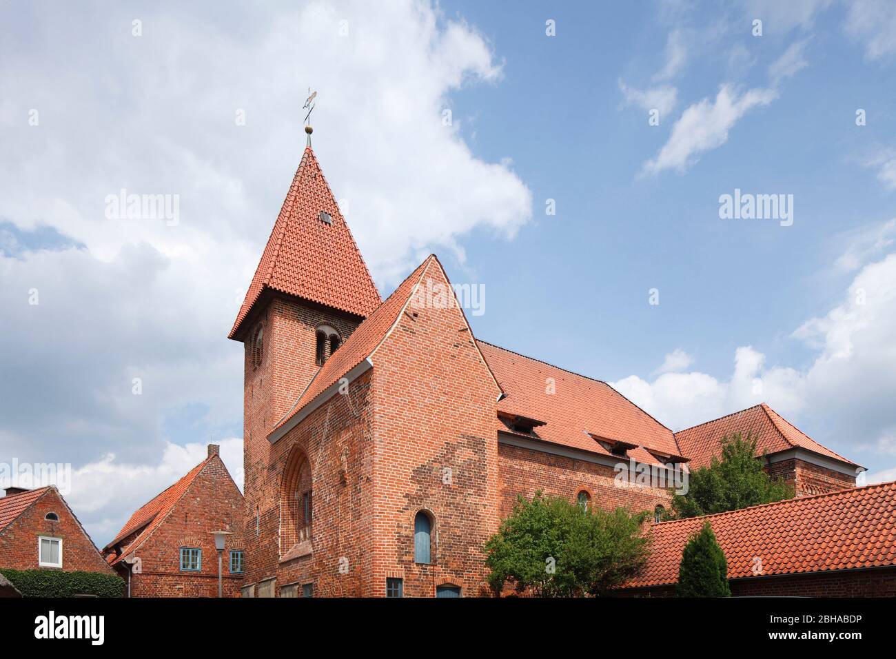 Osterholz monastery hi-res stock photography and images - Alamy
