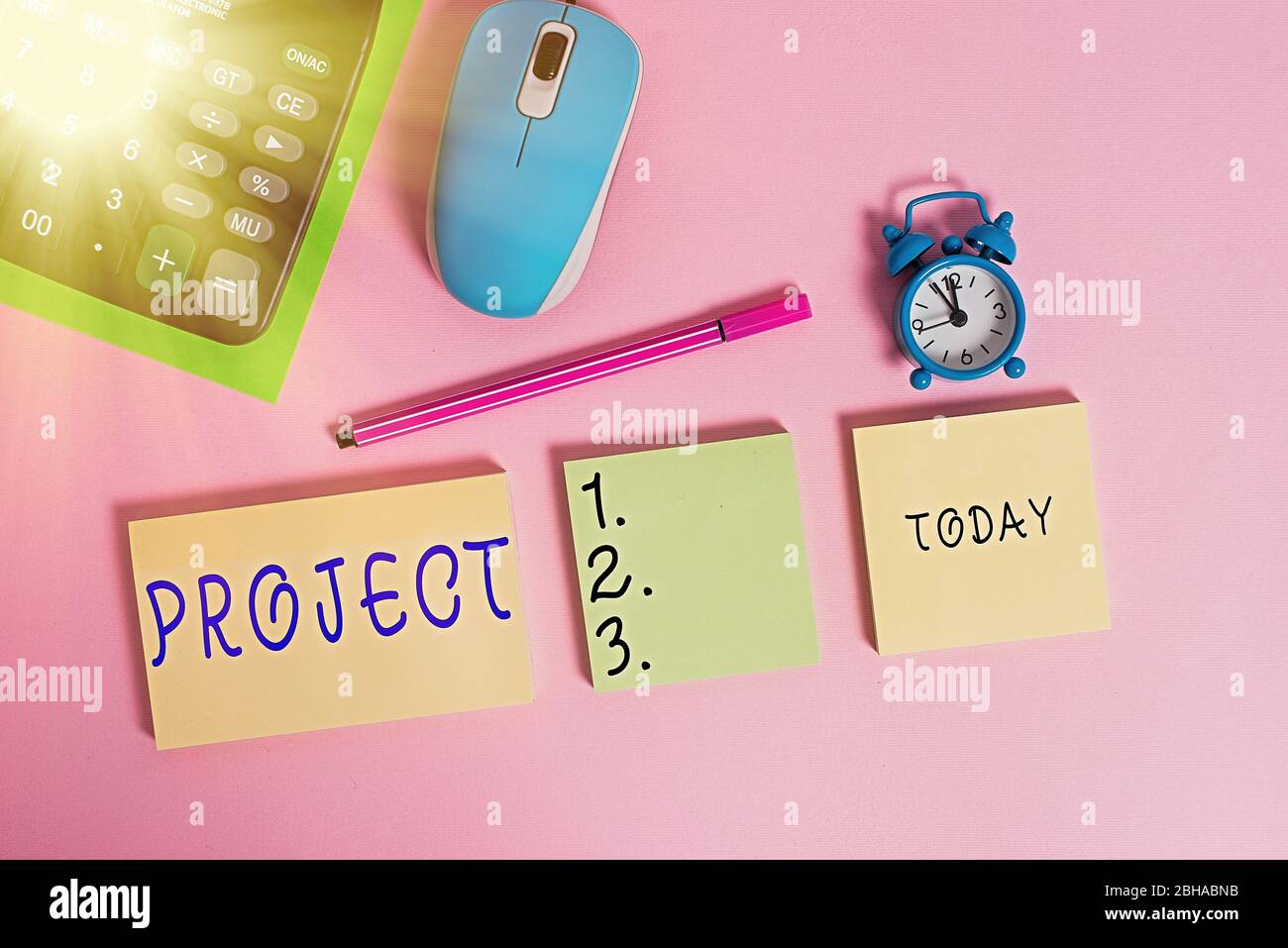 Text sign showing Project. Business photo text Planned work activity ...