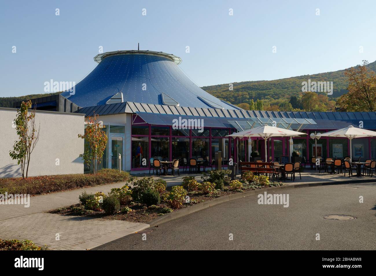 Ahr thermen hi-res stock photography and images - Alamy
