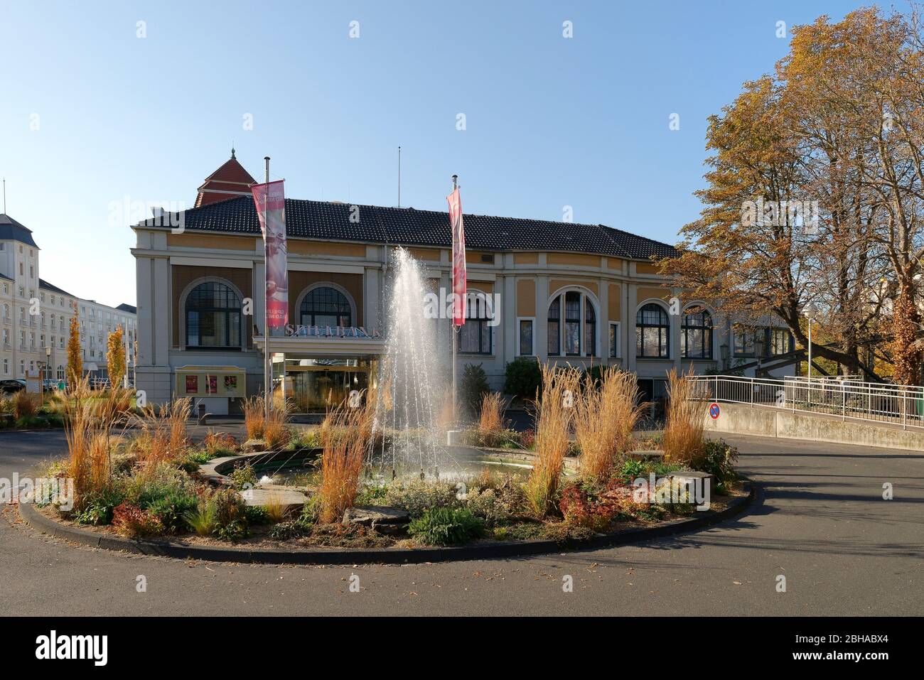 Bad neuenahr kurhaus hi-res stock photography and images - Alamy