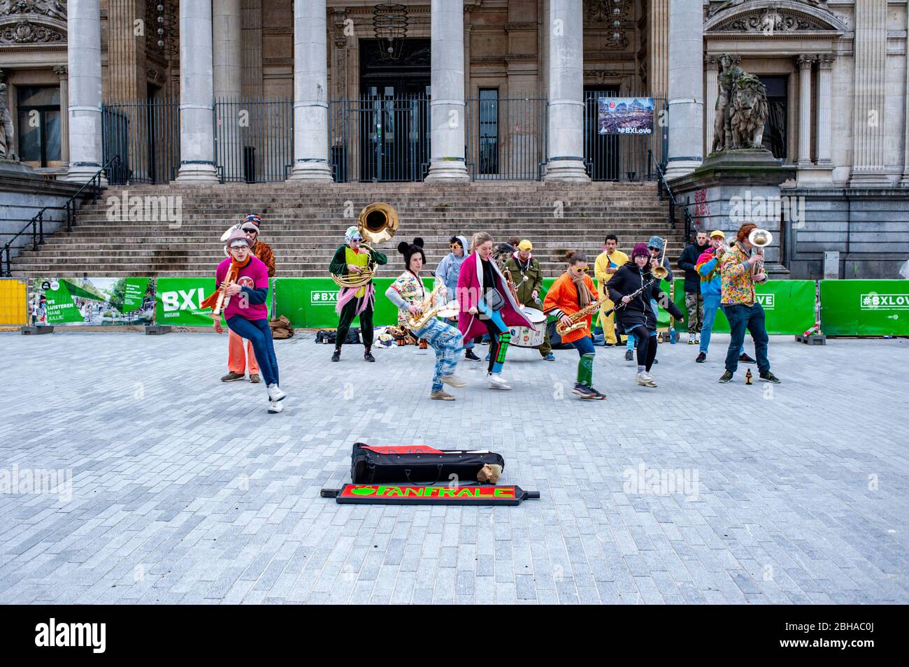 Pep band hi-res stock photography and images - Alamy