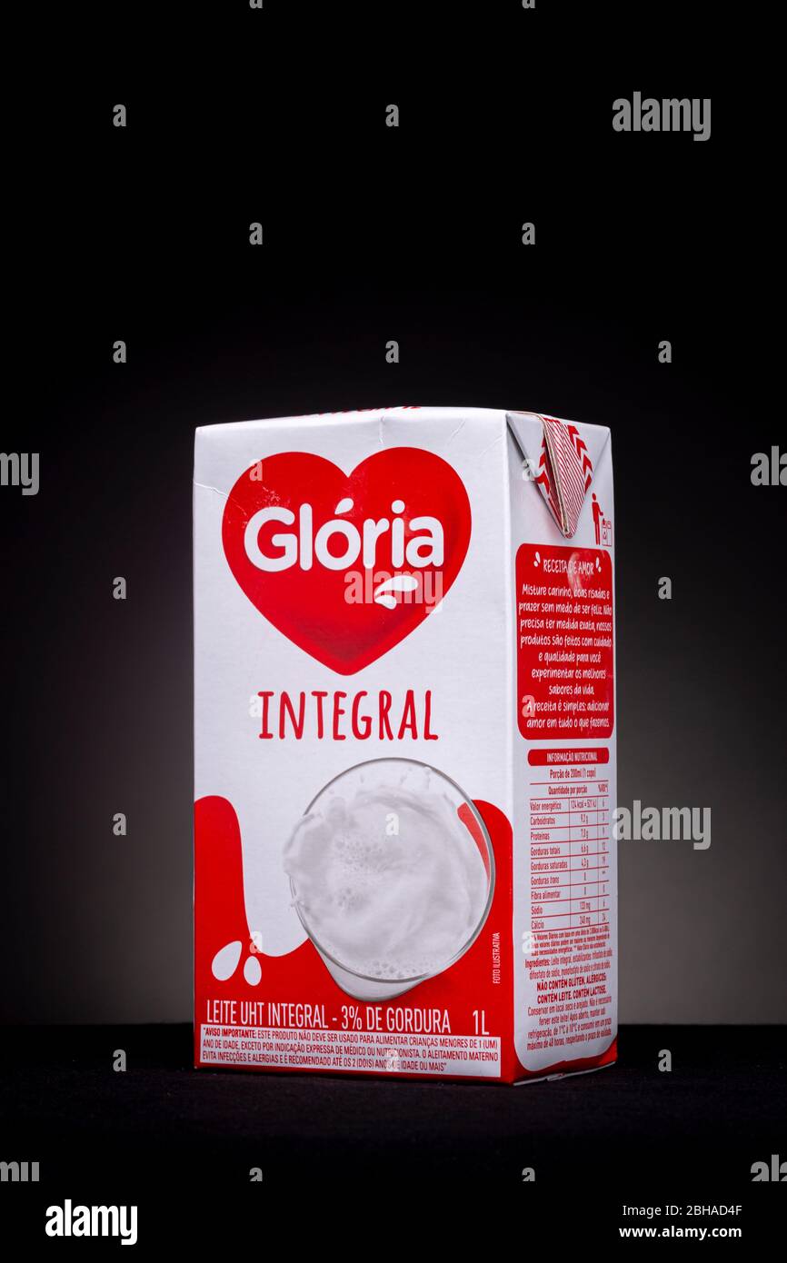 Milk gloria hi-res stock photography and images - Alamy