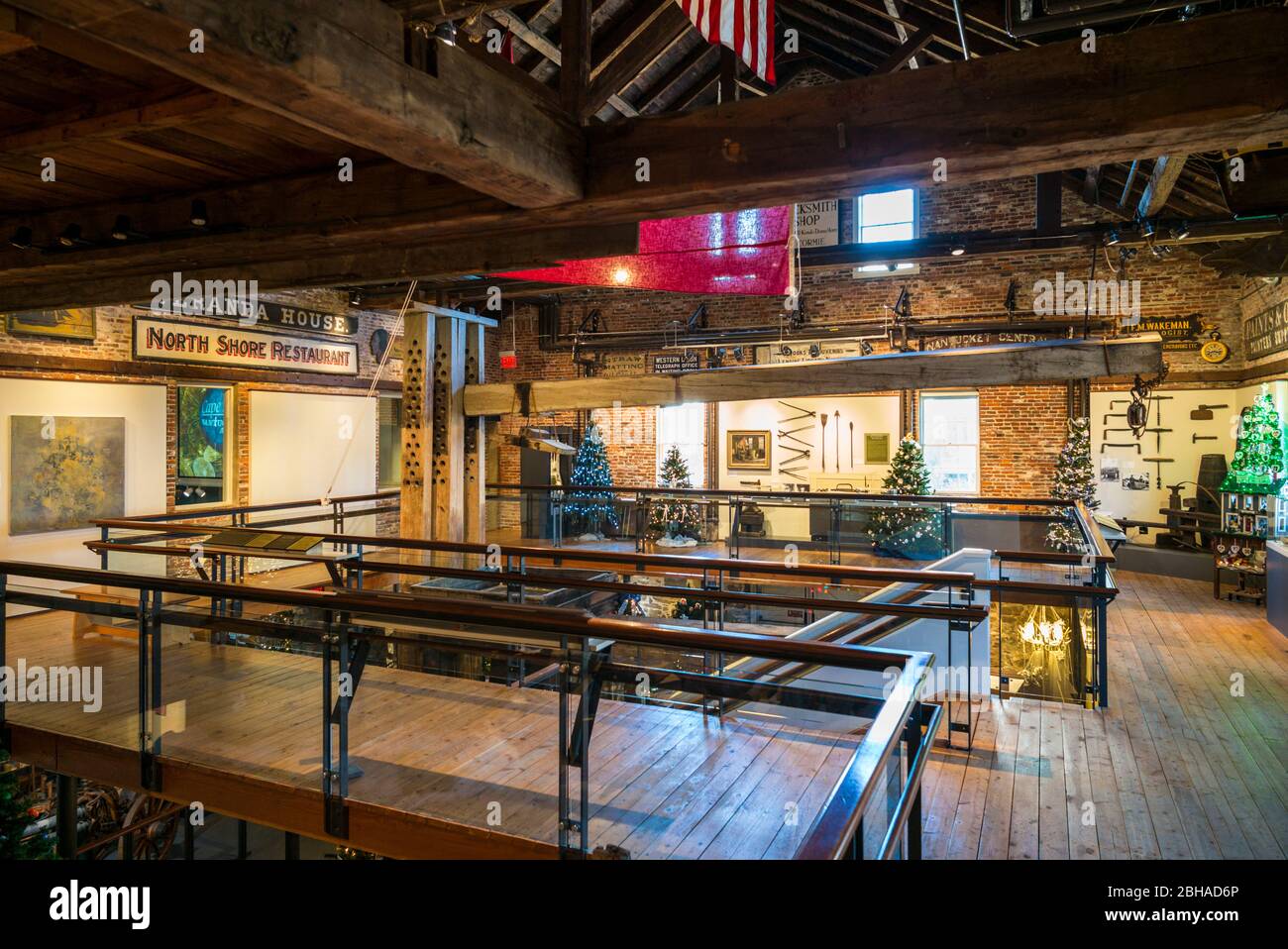 USA, New England, Massachusetts, Nantucket Island, Nantucket Town ...