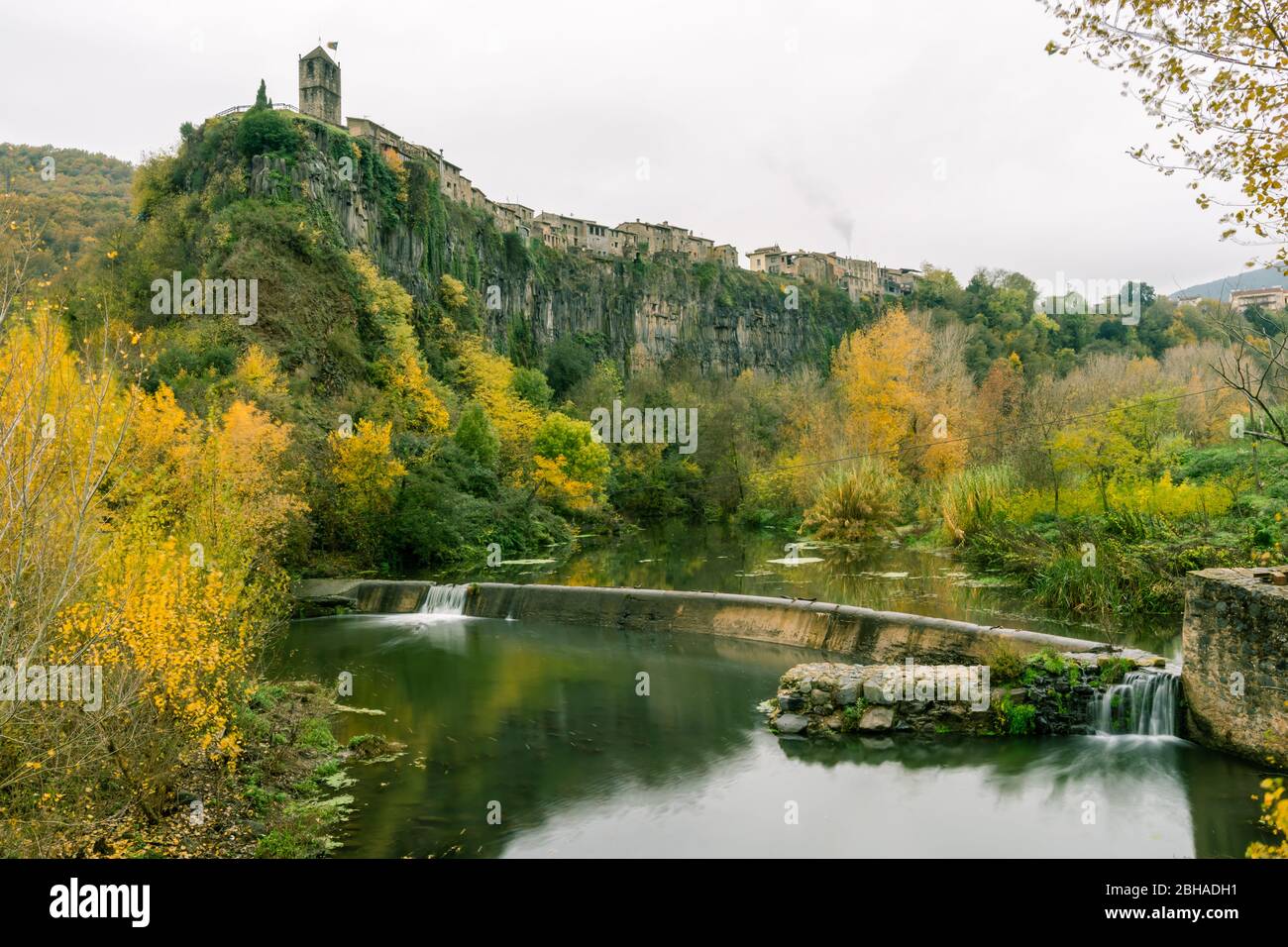 Castellfollit hi-res stock photography and images - Alamy