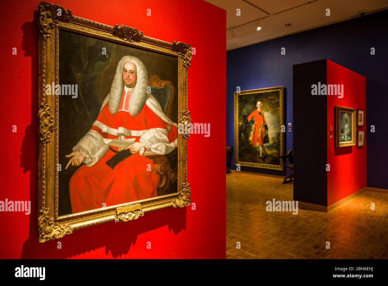 Canada, New Brunswick, Central New Brunswick, Fredericton, Beaverbrook ...