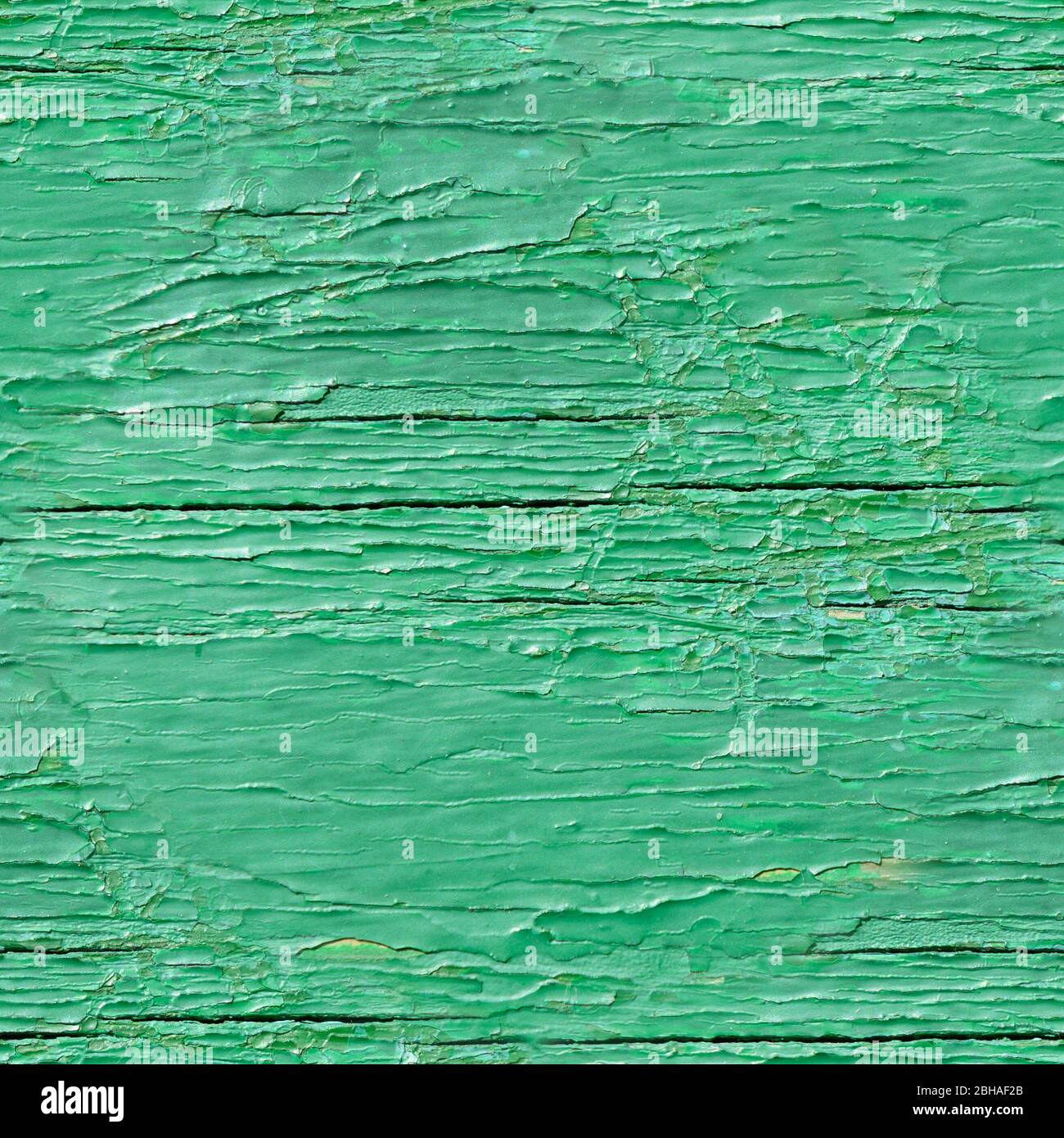 Seamless texture of green painted wooden boards Stock Photo - Alamy
