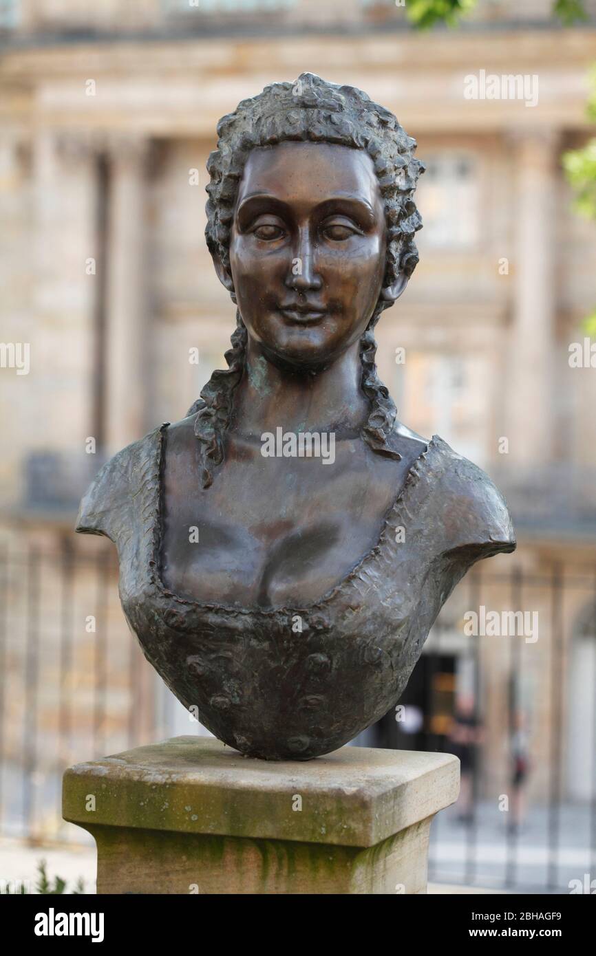 Margravine wilhelmine hi-res stock photography and images - Alamy