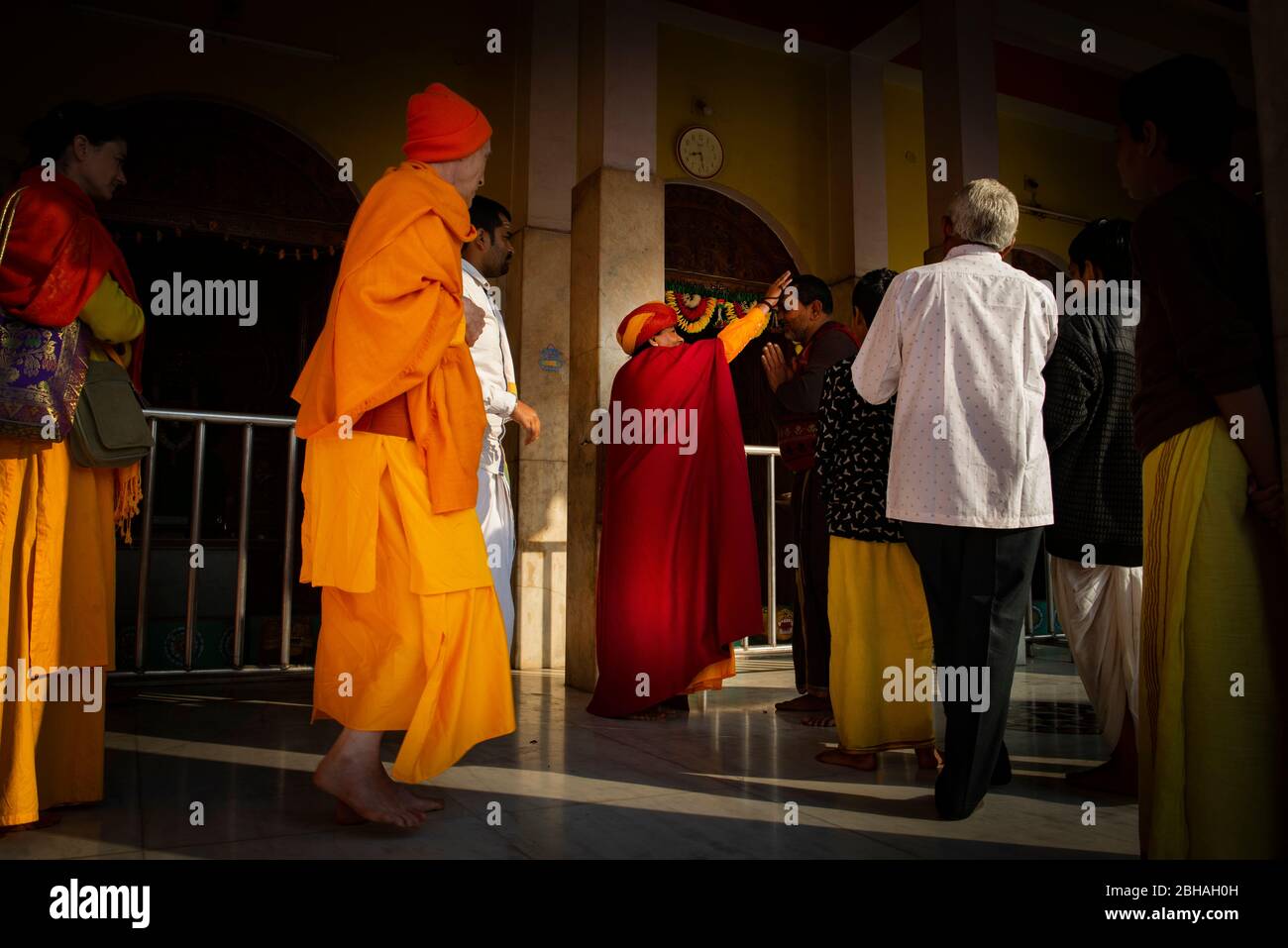 Sai Maa is a spiritual master, he was Honored with the title of ...