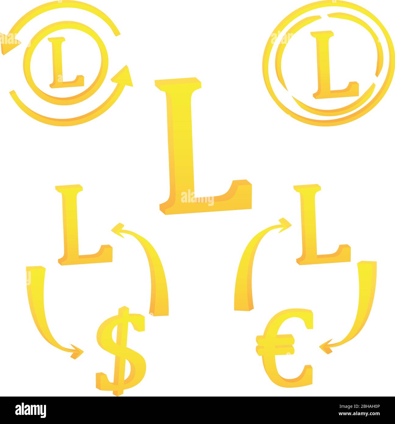 Albania lek cash sign Stock Vector Images - Alamy