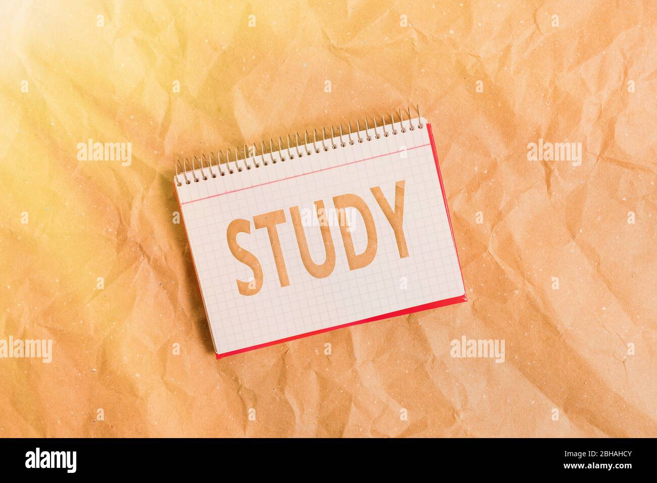 Conceptual hand writing showing Study. Concept meaning devotion of time ...
