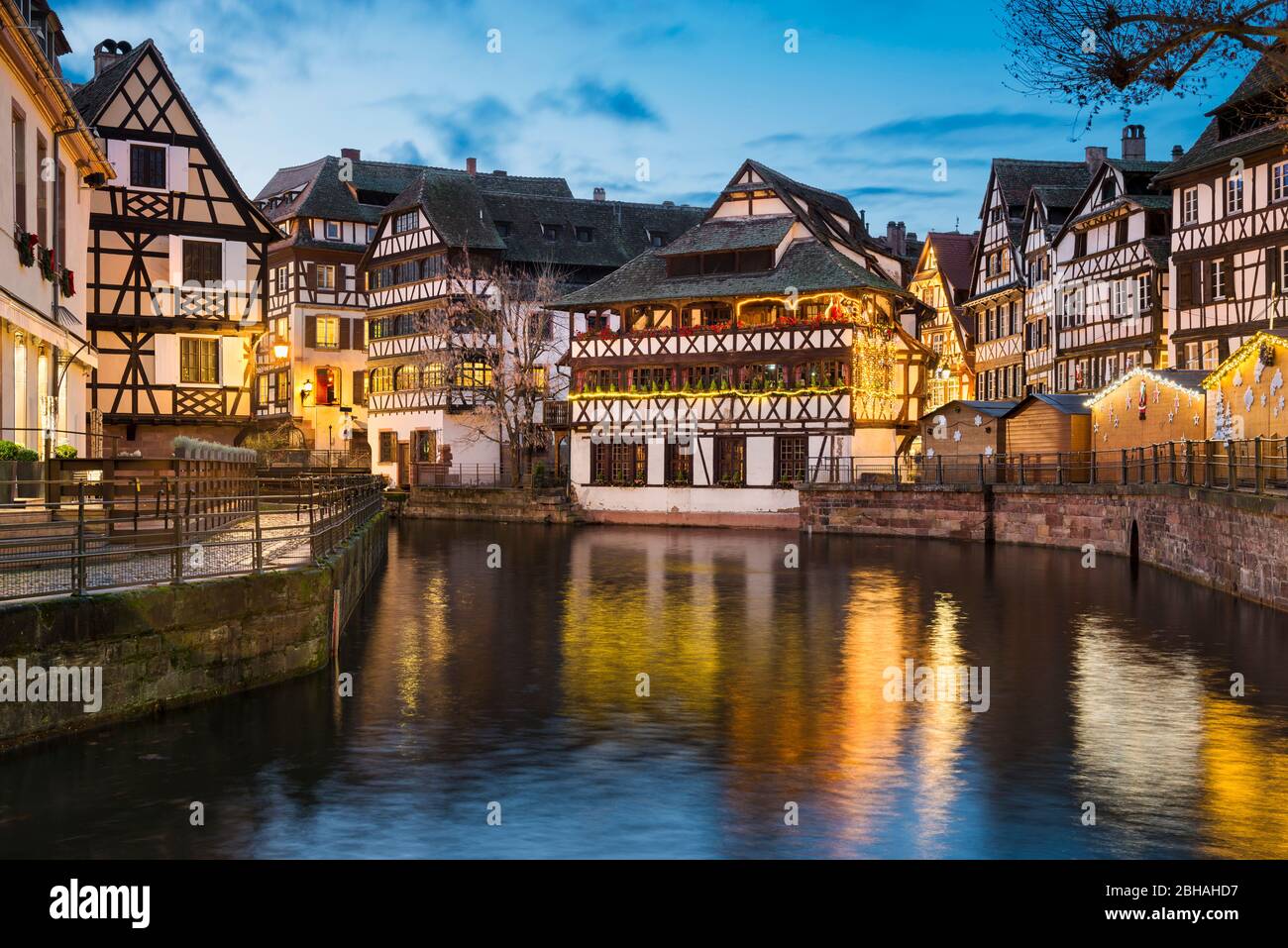 Petite france hi-res stock photography and images - Alamy