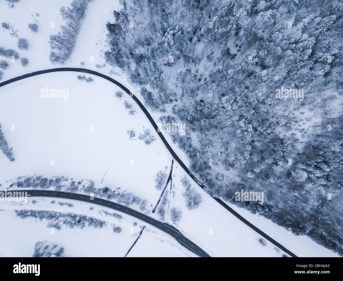 Overhead Road High Resolution Stock Photography and Images - Alamy