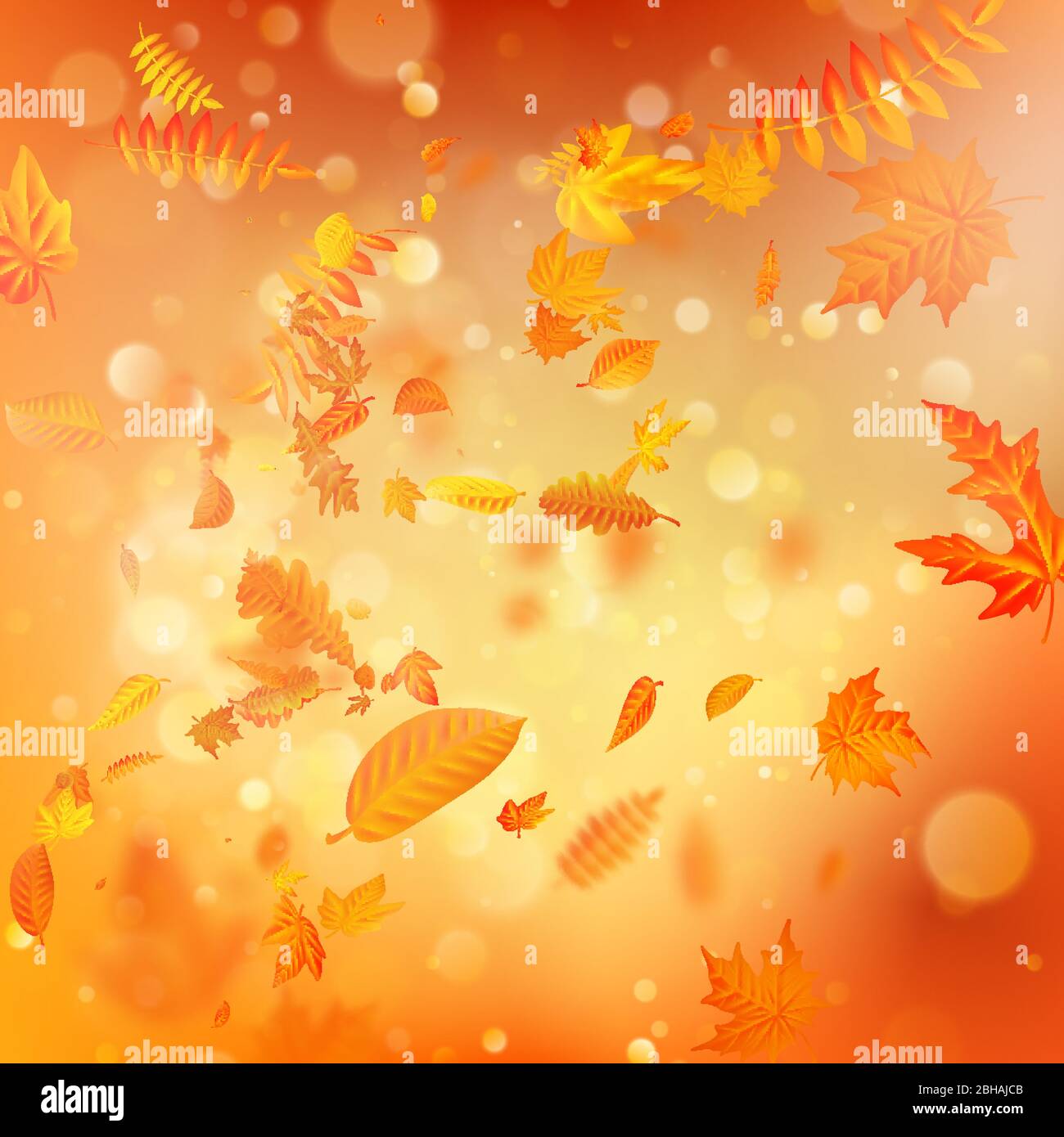 September sunshine Stock Vector Images - Alamy