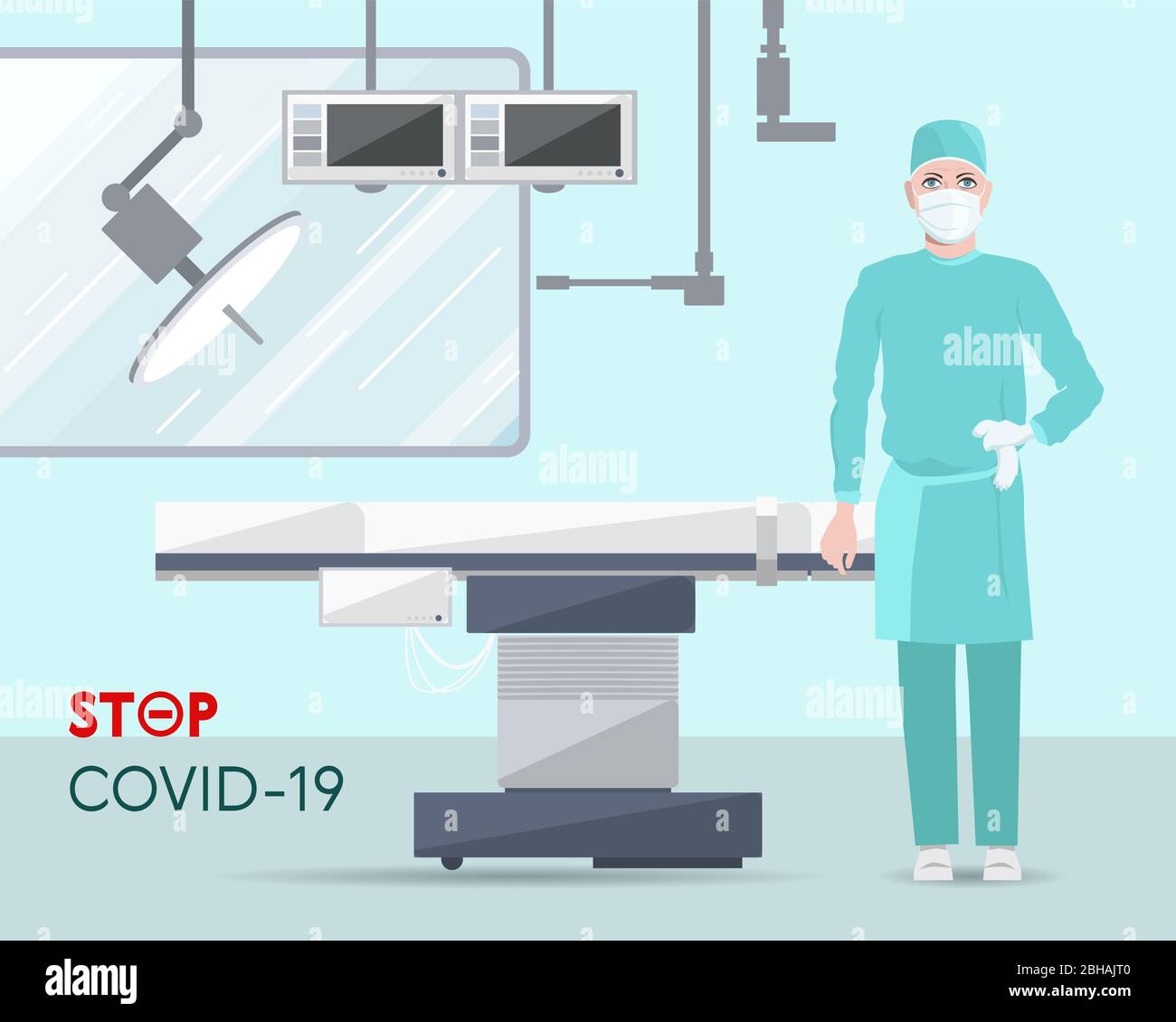 Protection treatment Stock Vector Images - Alamy