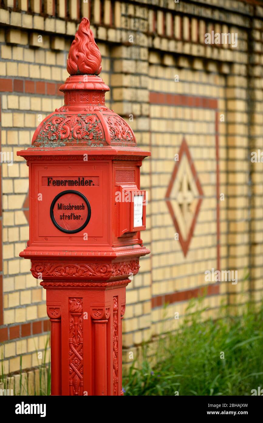Berlin red light district hi-res stock photography and images - Alamy