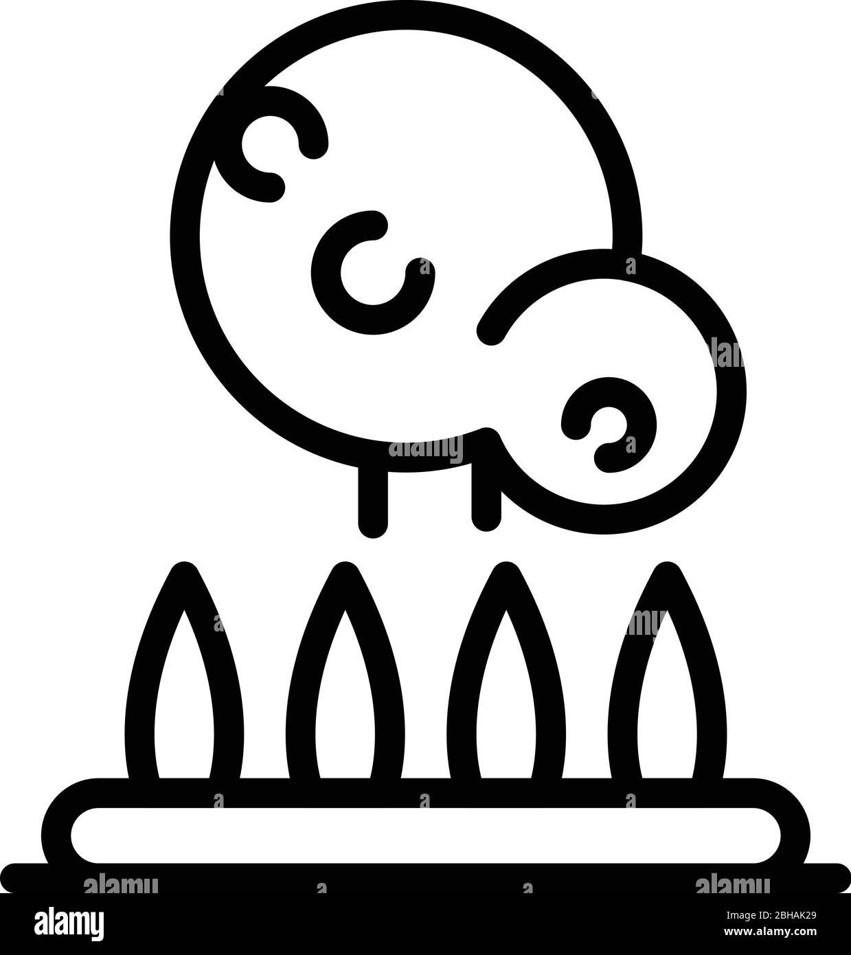 New driveway and house Black and White Stock Photos & Images - Alamy