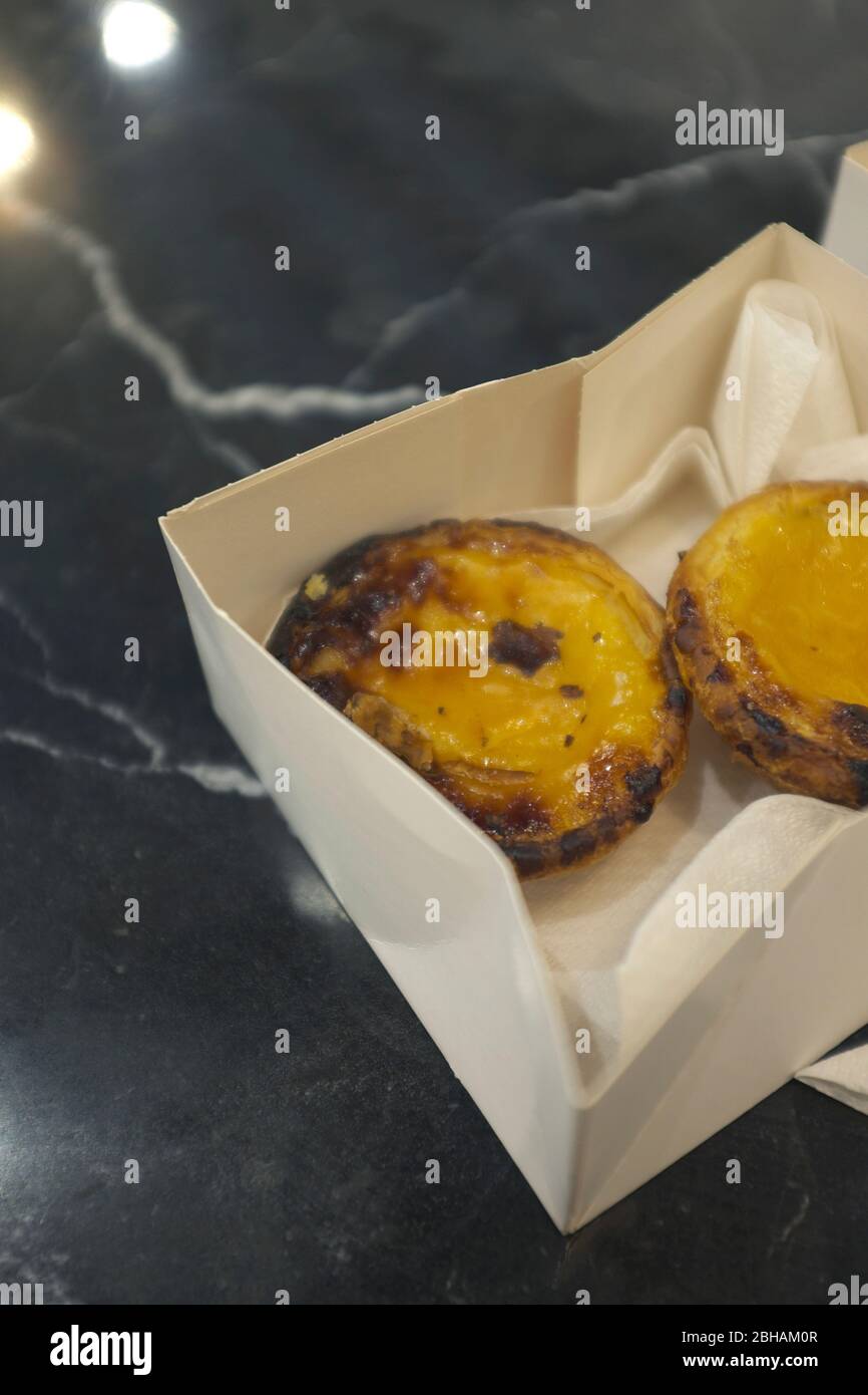 Nata pastries hi-res stock photography and images - Alamy