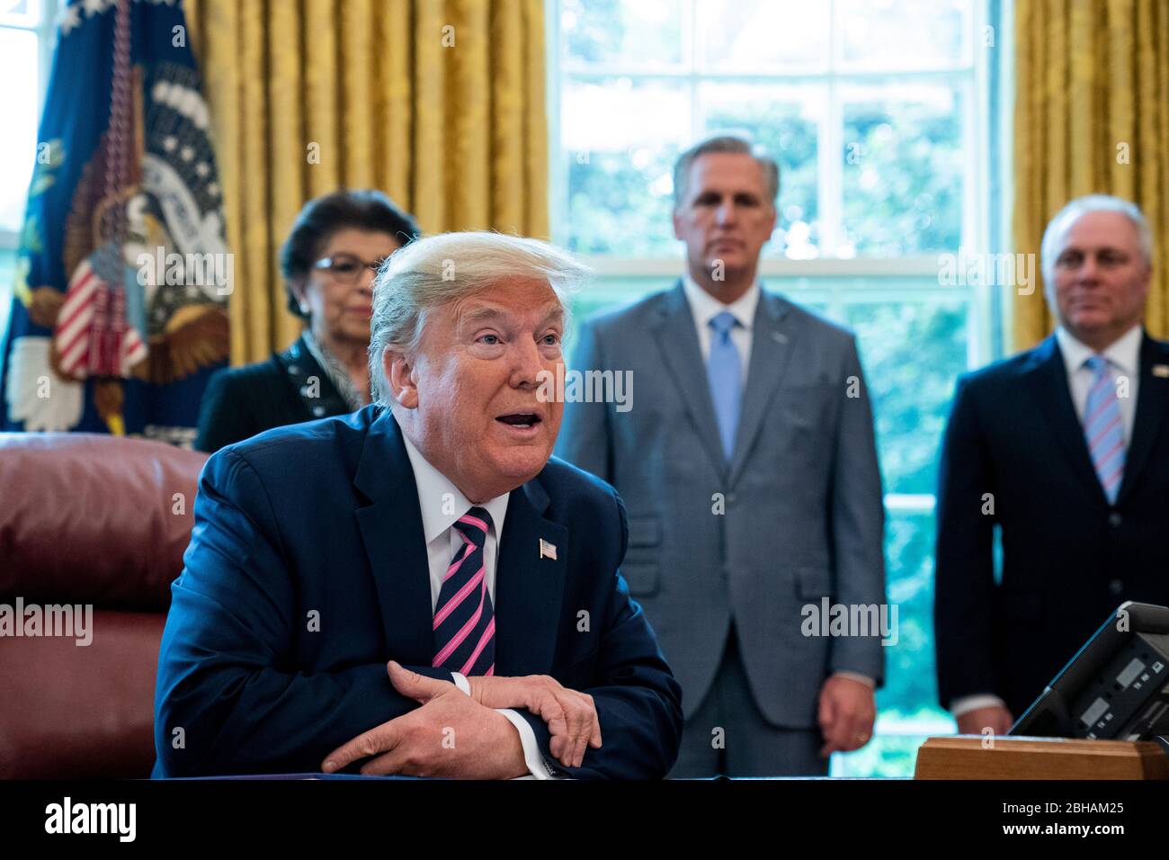 Washington, United States Of America. 24th Apr, 2020. United States ...