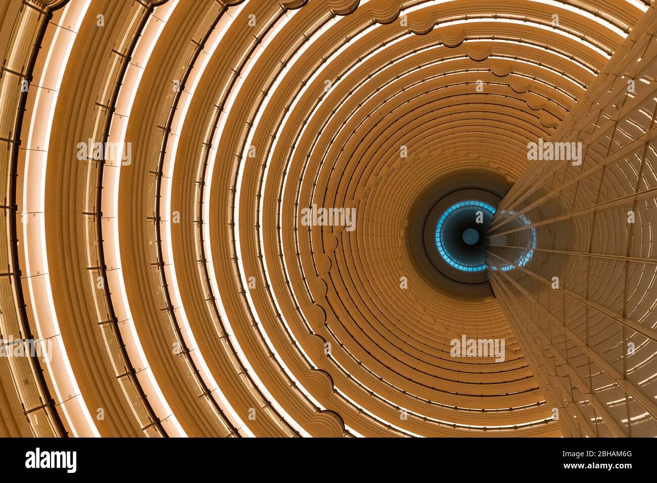 Shanghai tower lift pudong hi-res stock photography and images - Alamy