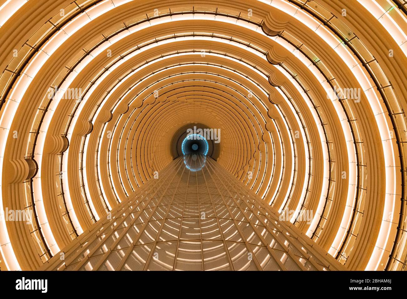 Asia, People's Republic of China, China, Shanghai, Huang Po, Pudong ...