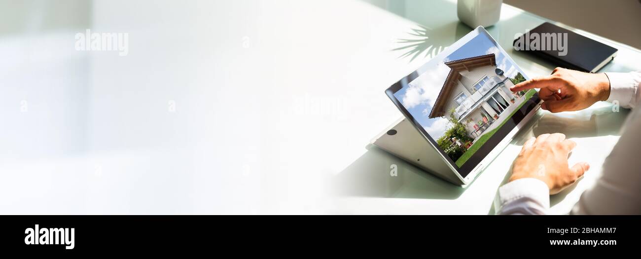 Real estate work hi-res stock photography and images - Alamy