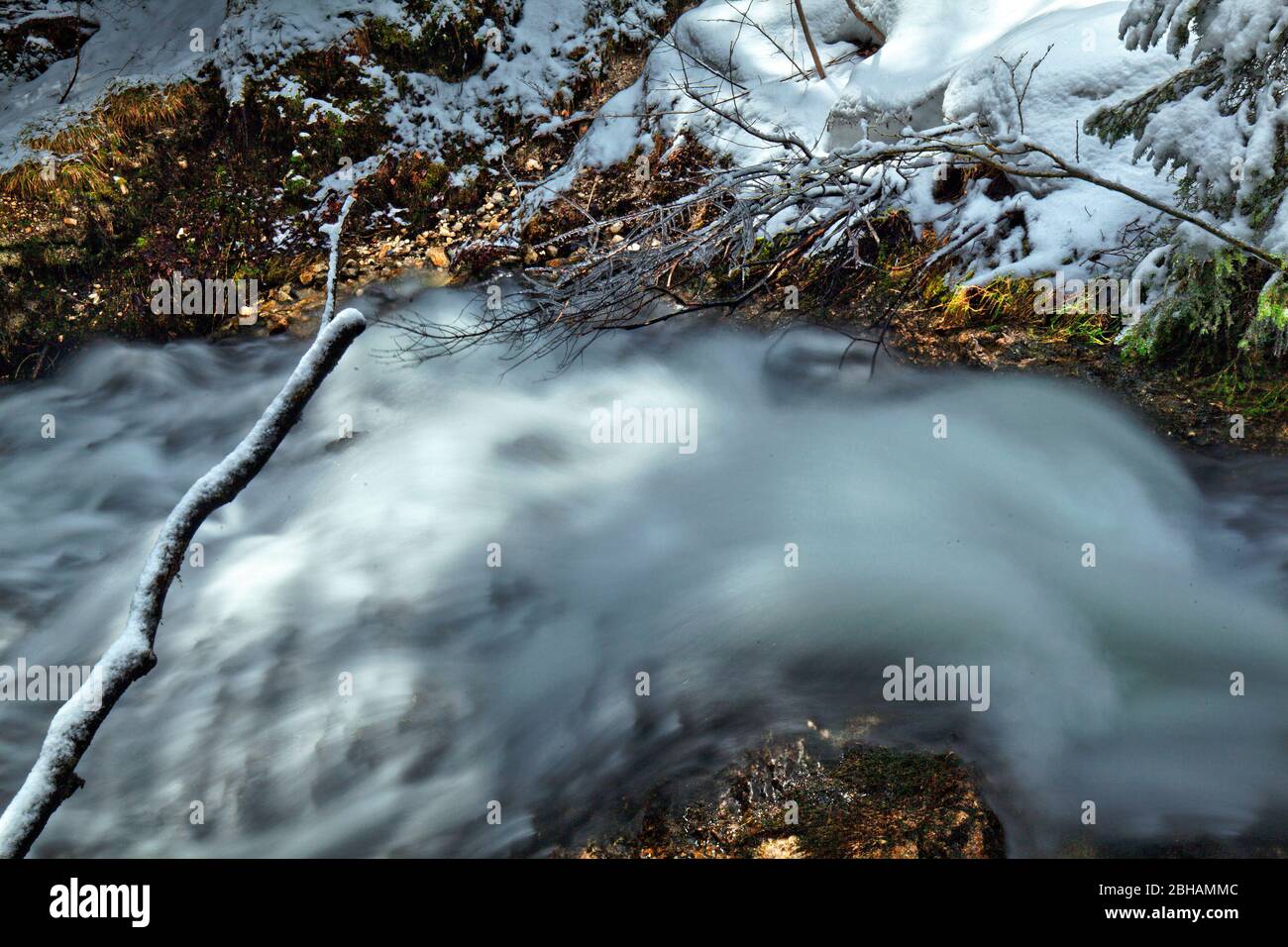 Water flow hi-res stock photography and images - Alamy
