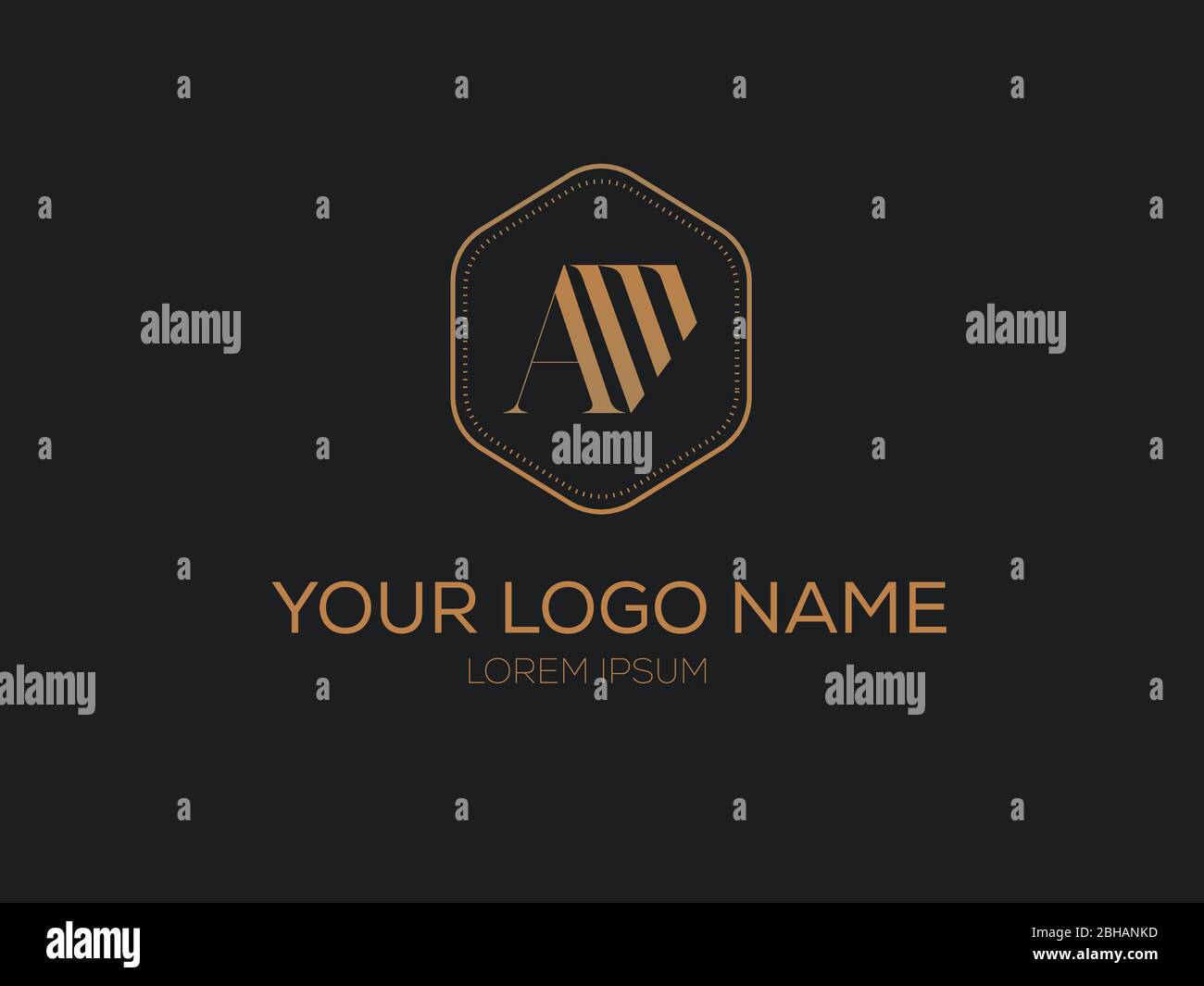 A and M AM Logo Stock Vector Image & Art - Alamy