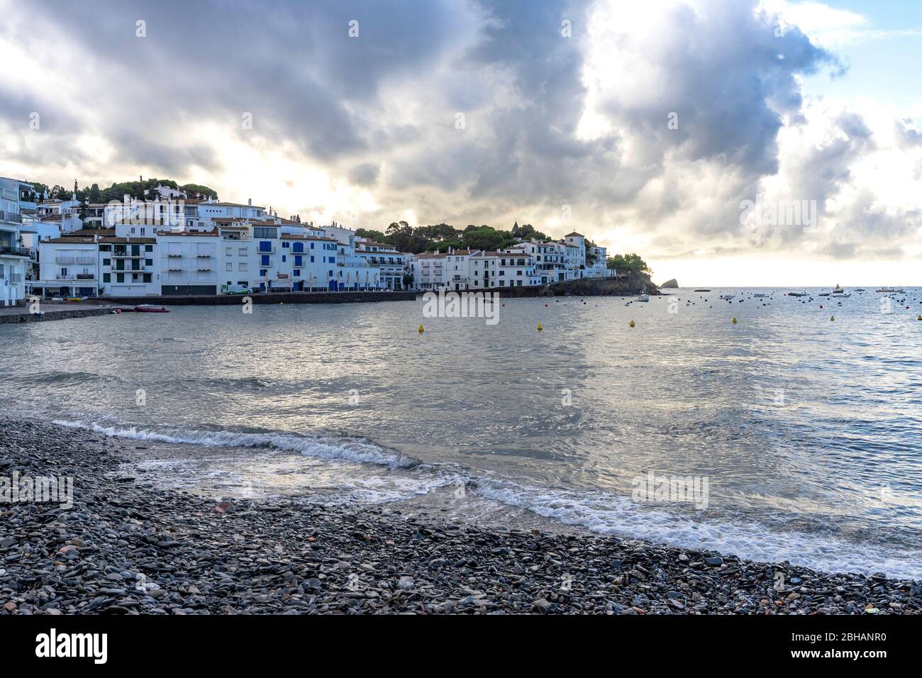 White facades hi-res stock photography and images - Alamy