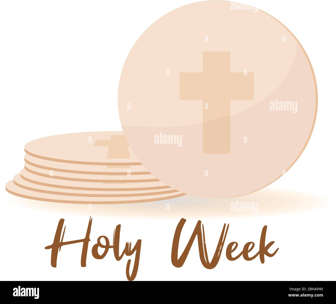 Jesus image poster Stock Vector Images - Alamy