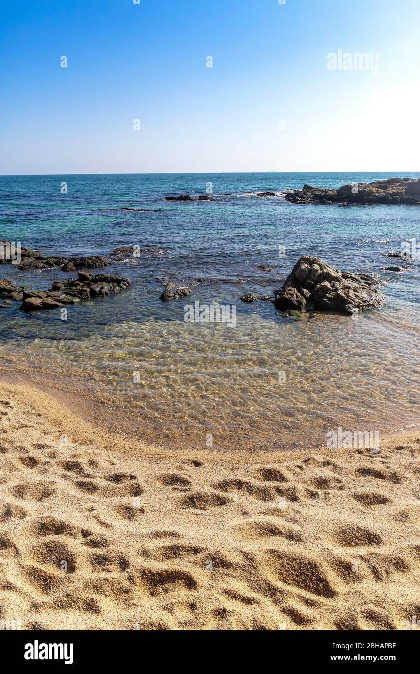 Playa sa conca hi-res stock photography and images - Alamy