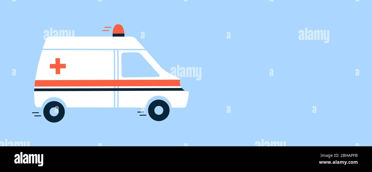 Animated Ambulance Lights Red Ambulance Light PNG, Vector, PSD, And