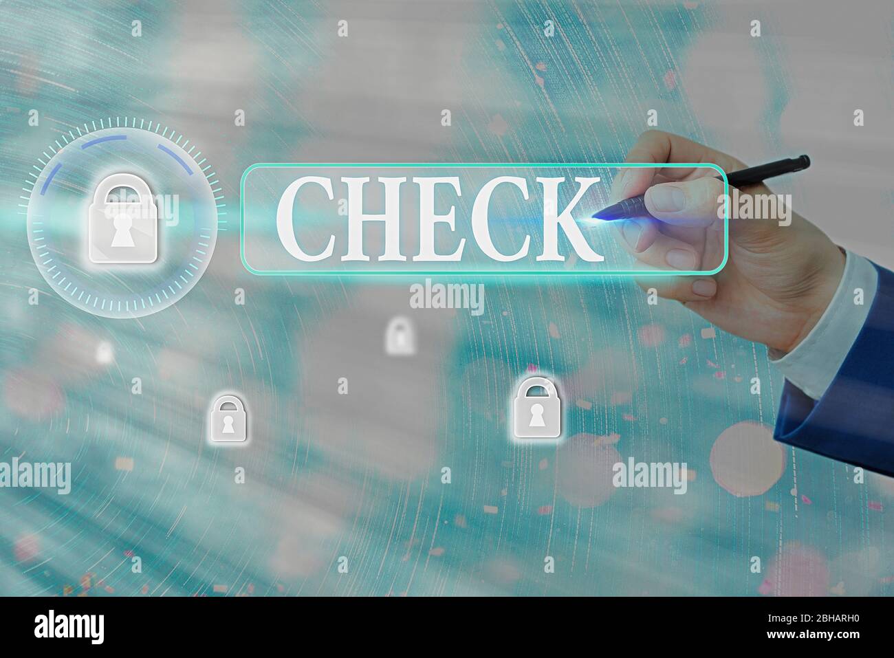 Writing Note Showing Check Business Concept For Mark Click On A Box In Order To Select A 