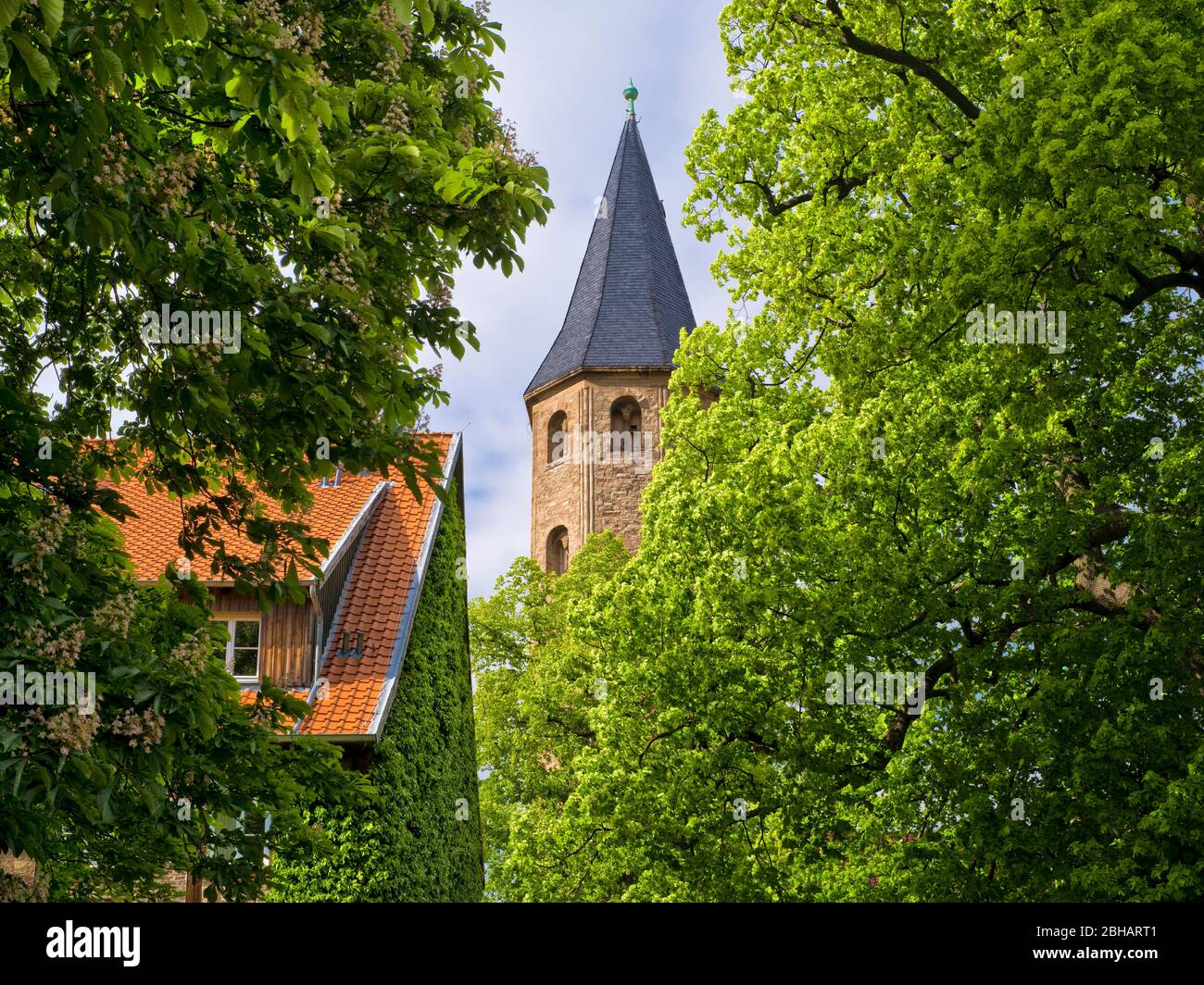 Monastery Garden High Resolution Stock Photography and Images - Alamy